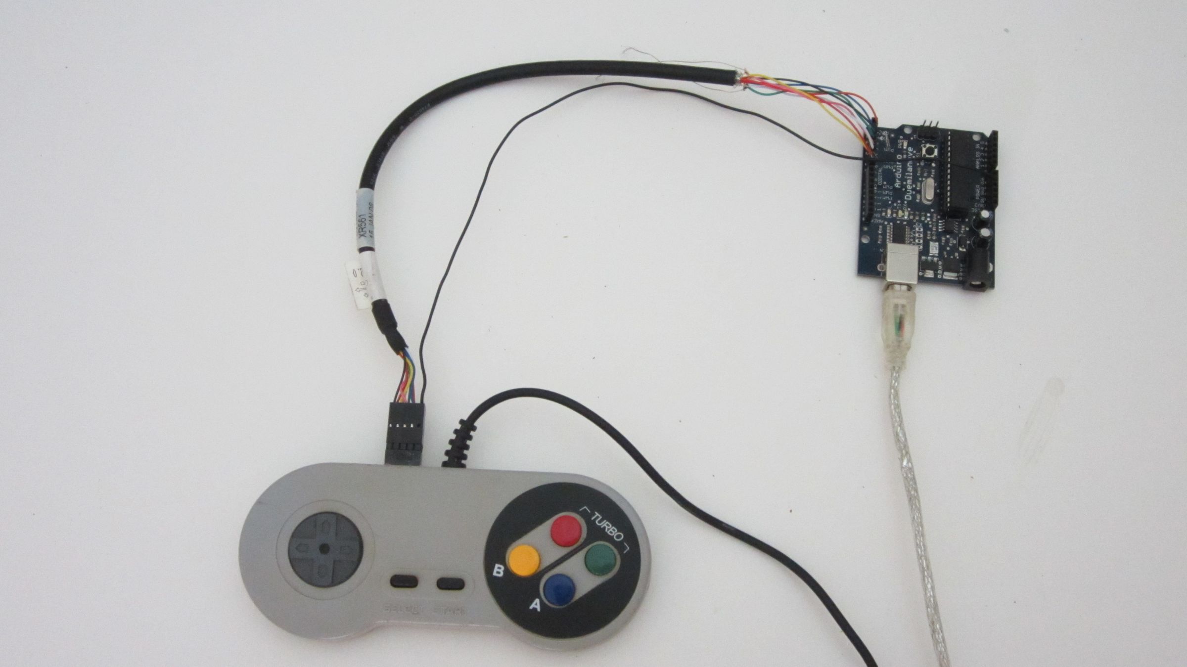 Hack a Video Game Controller With an Arduino for Greater Accessibility ...