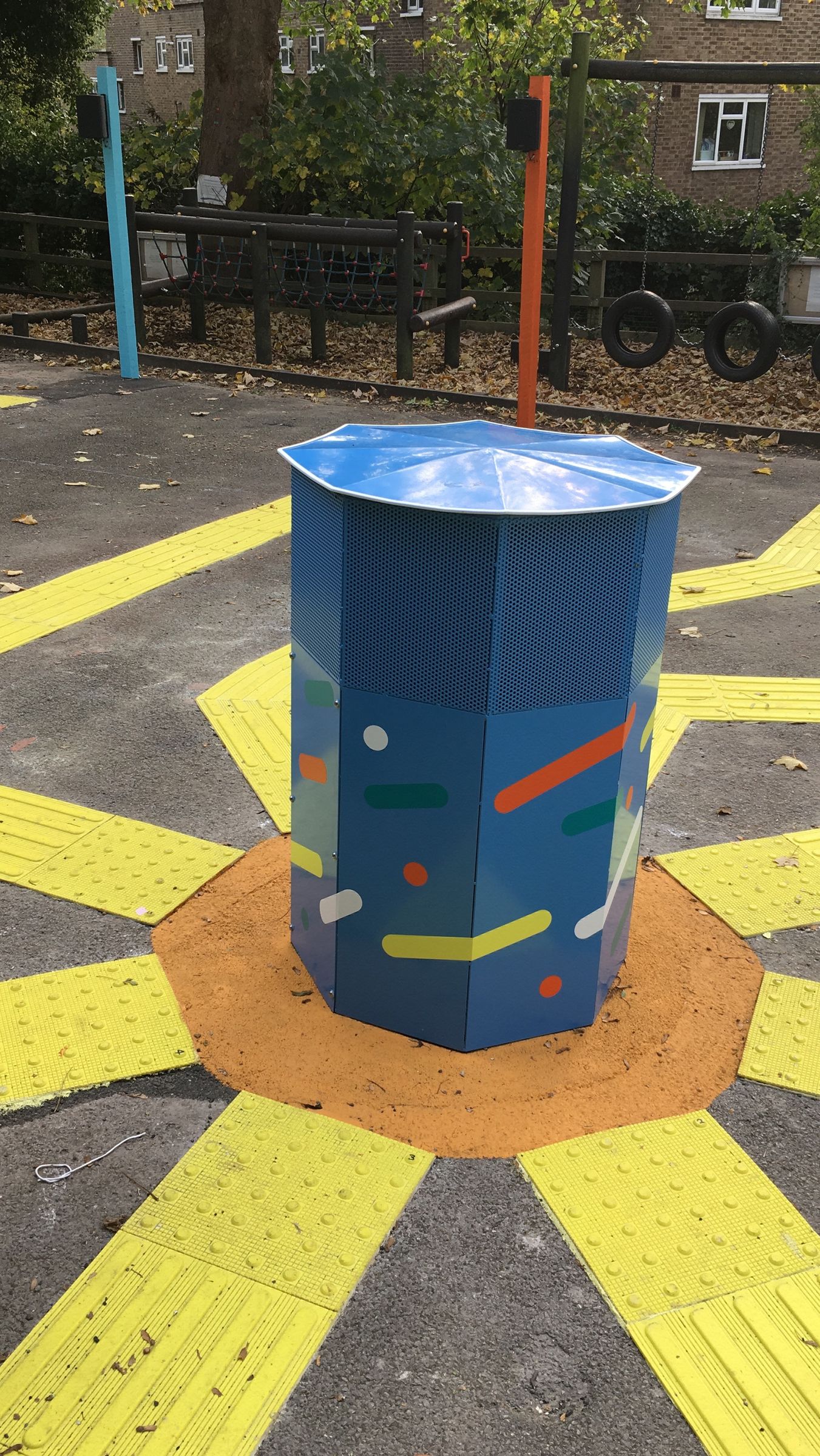 Digital Playgrounds - Inclusive for Visually Impaired Children : 13 ...