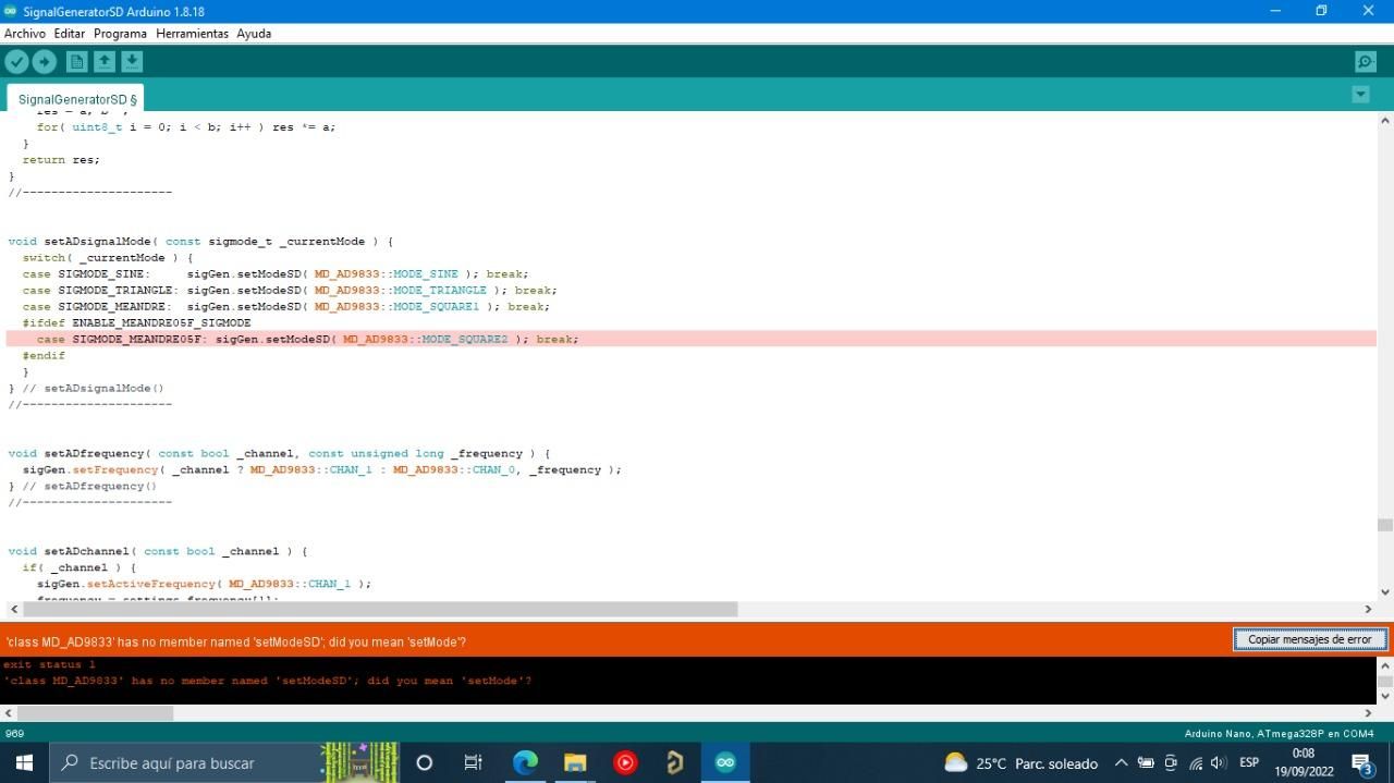DIY Function/Waveform Generator : 6 Steps (with Pictures) - Instructables