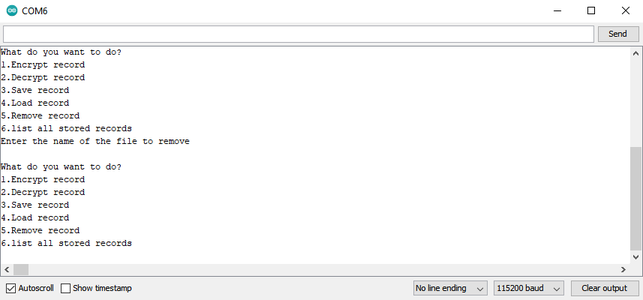 Encrypted Data Vault: ESP32 Version : 16 Steps - Instructables