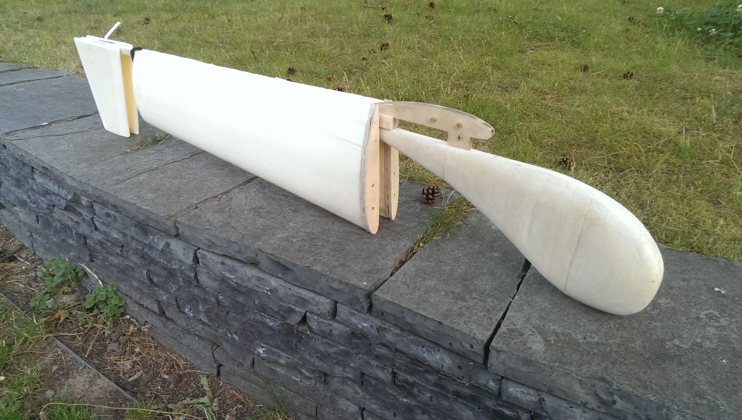 Foldable Glider : 7 Steps - Instructables