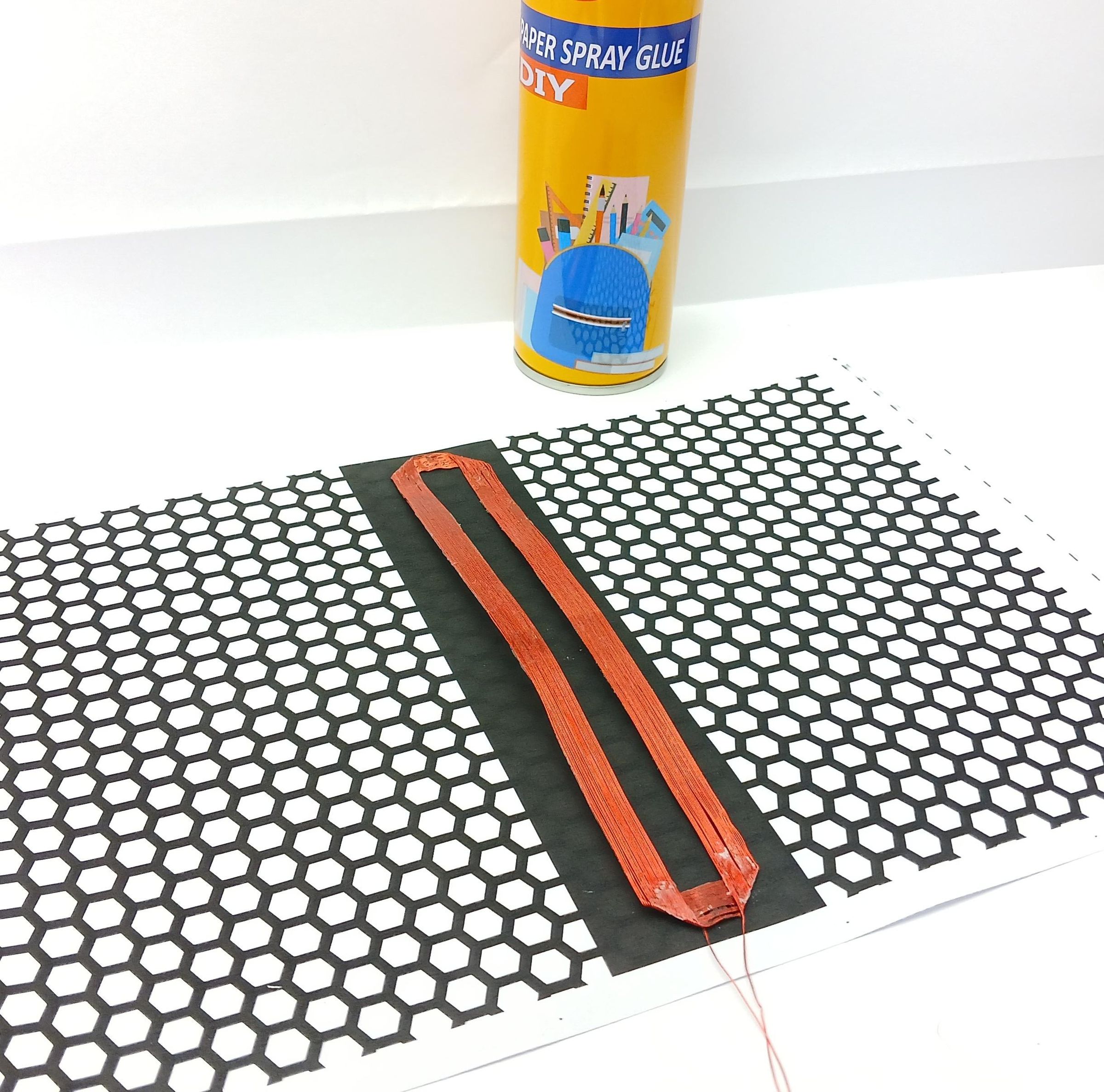Create Your Own Paper Diaphragm Rubanoide Speakers! : 10 Steps (with ...