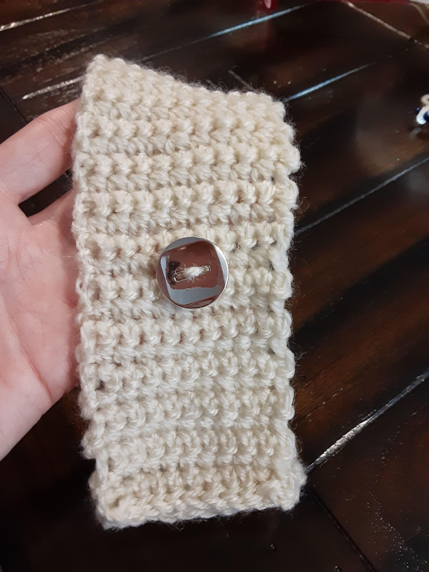 Crochet Headband Ear Protector : 7 Steps (with Pictures) - Instructables