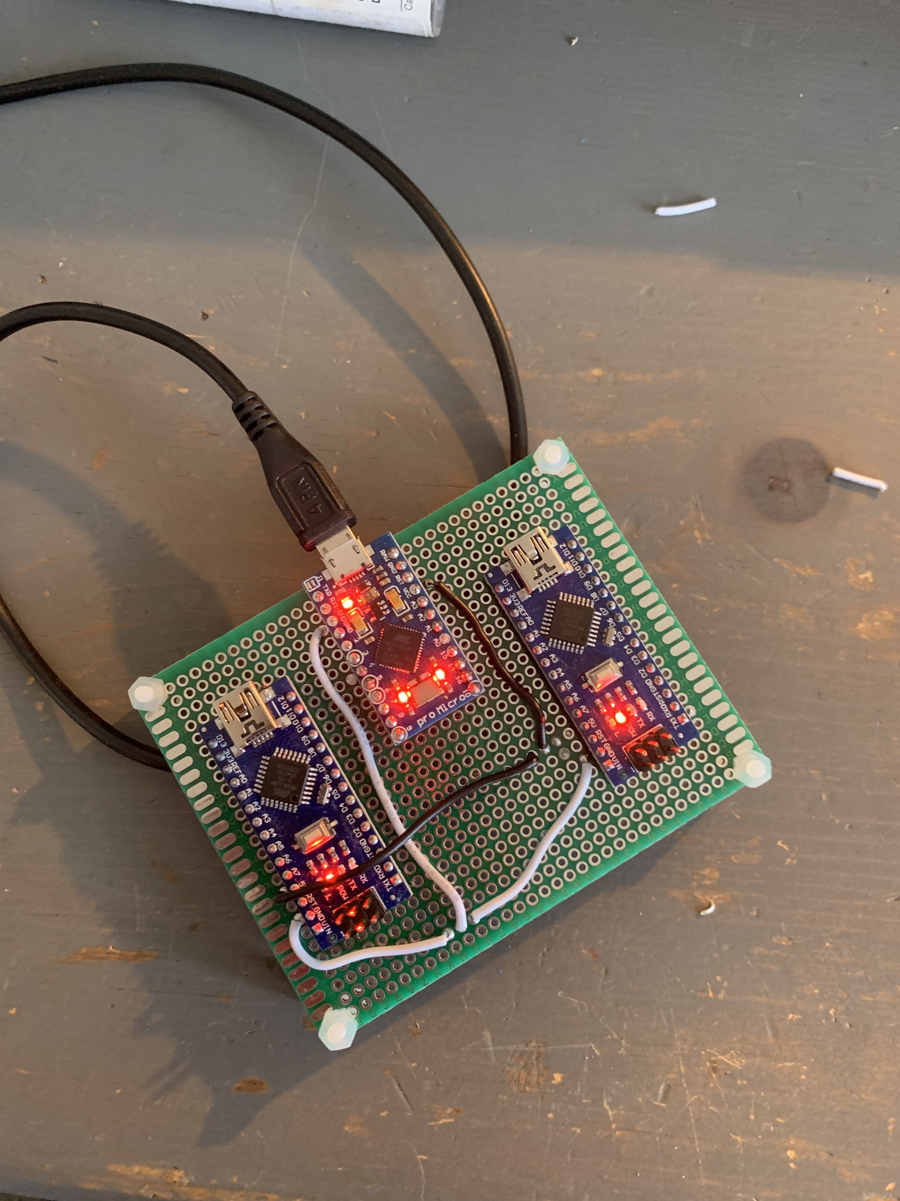 Flight Simulator Switch Panel for Xbox/PC : 7 Steps - Instructables