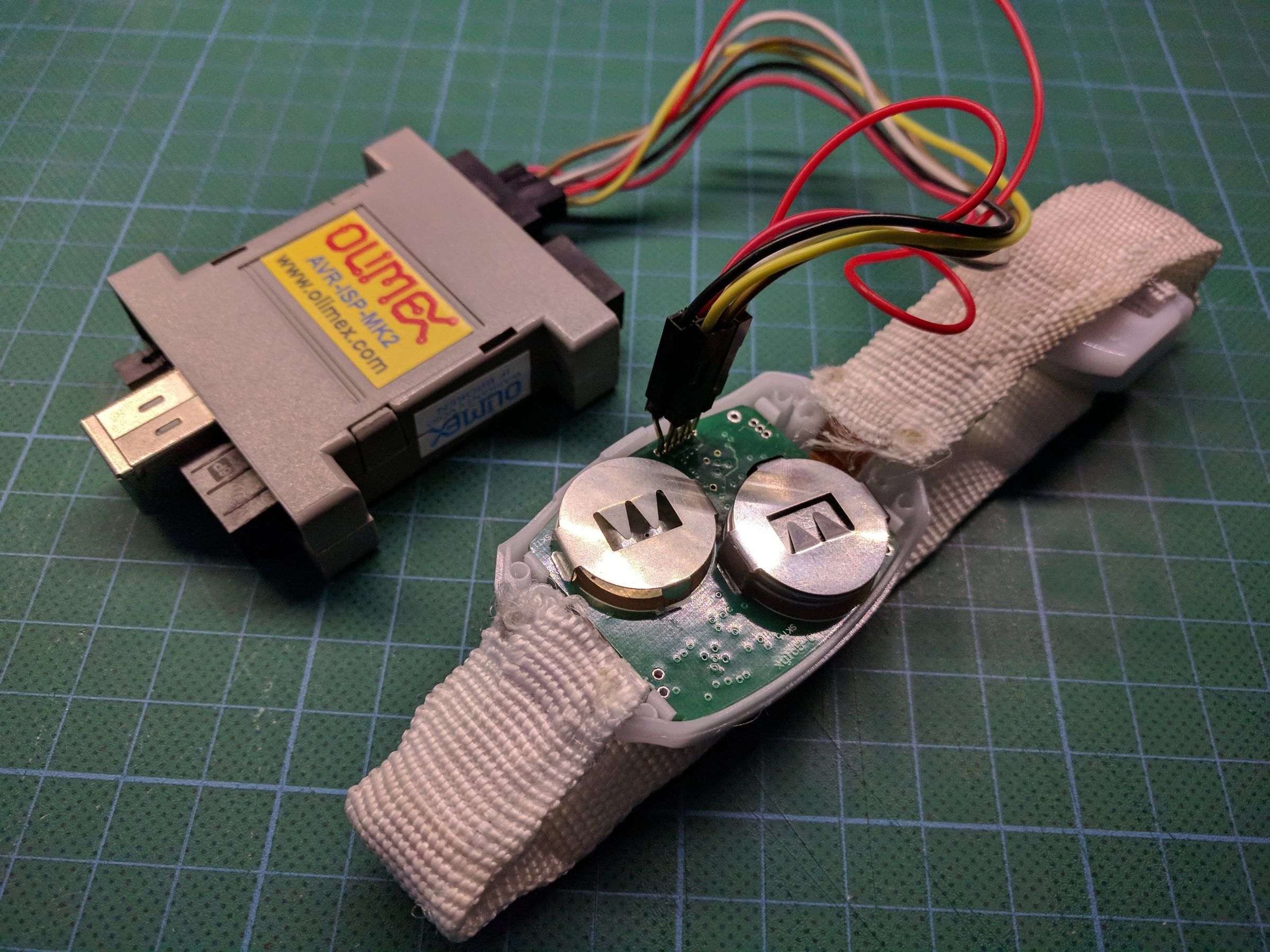 Hacking a Coldplay LED Wristband : 4 Steps (with Pictures) - Instructables