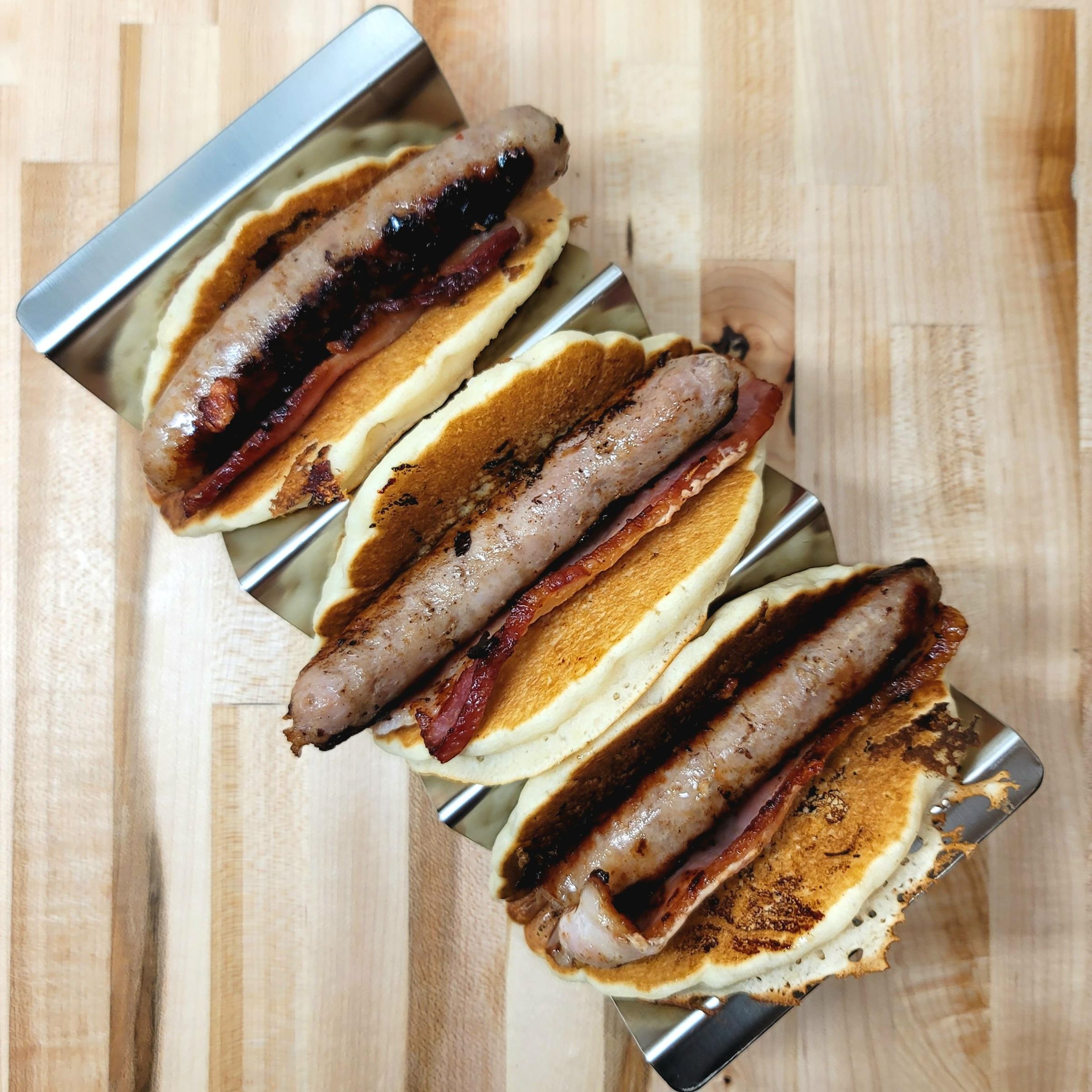 Pancake Tacos : 3 Steps (with Pictures) - Instructables
