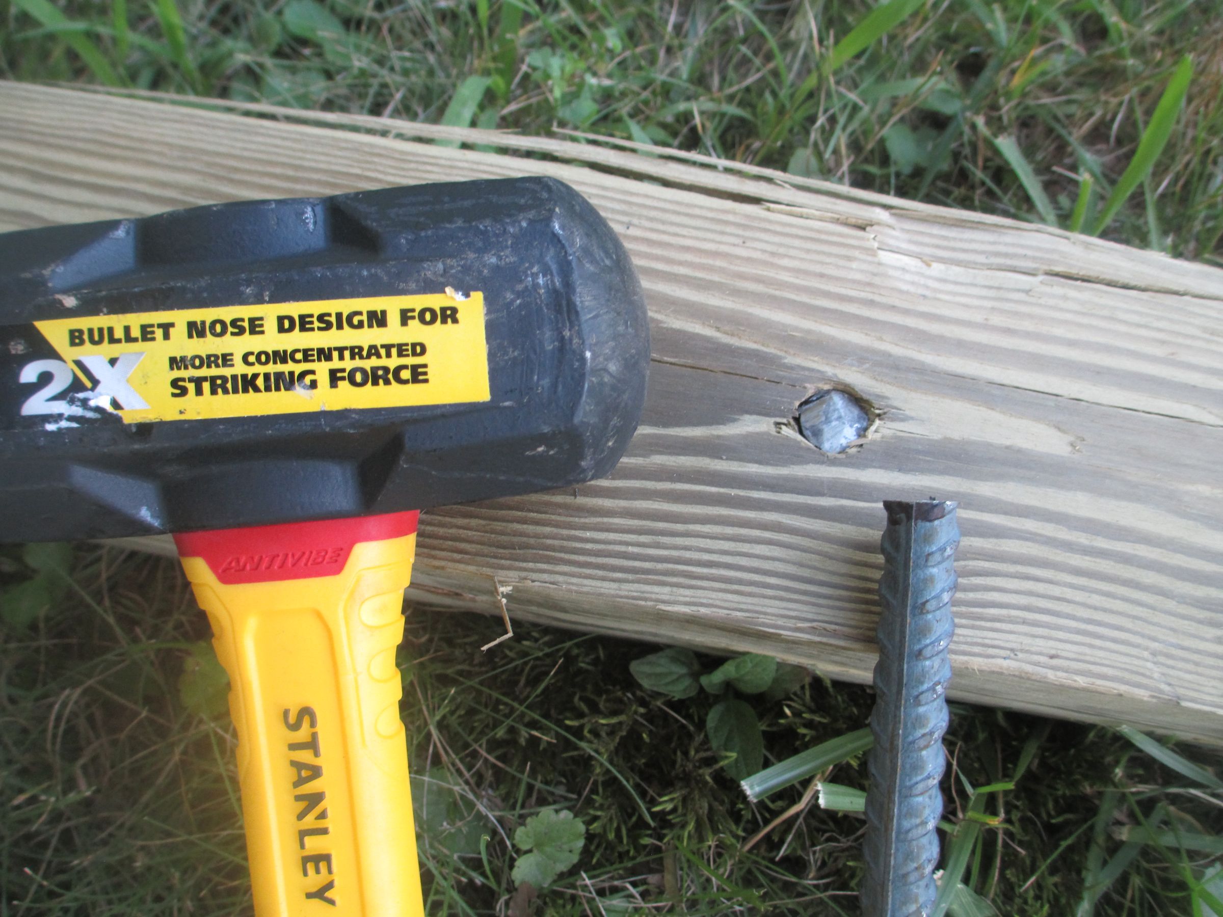 Archery Target Stand and Range Plans : 16 Steps (with Pictures ...