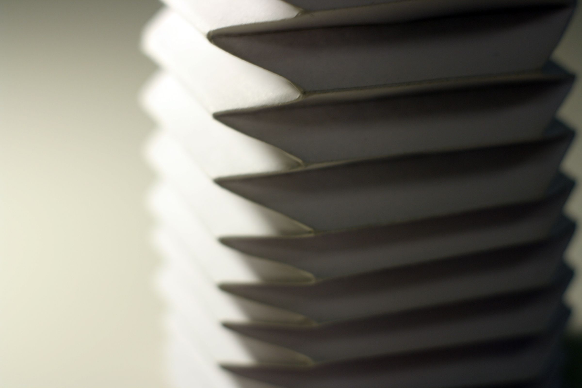 Origami Cocoon Lamp - Instructables