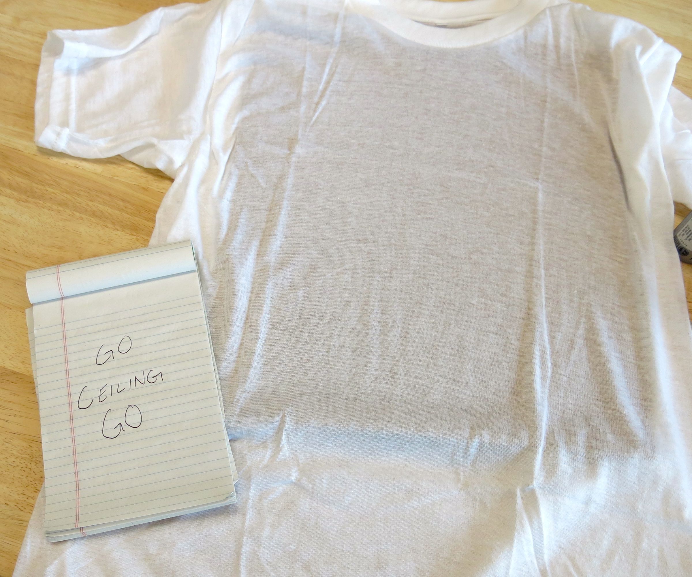 Last Minute Ceiling Fan Pun Costume : 4 Steps (with Pictures ...