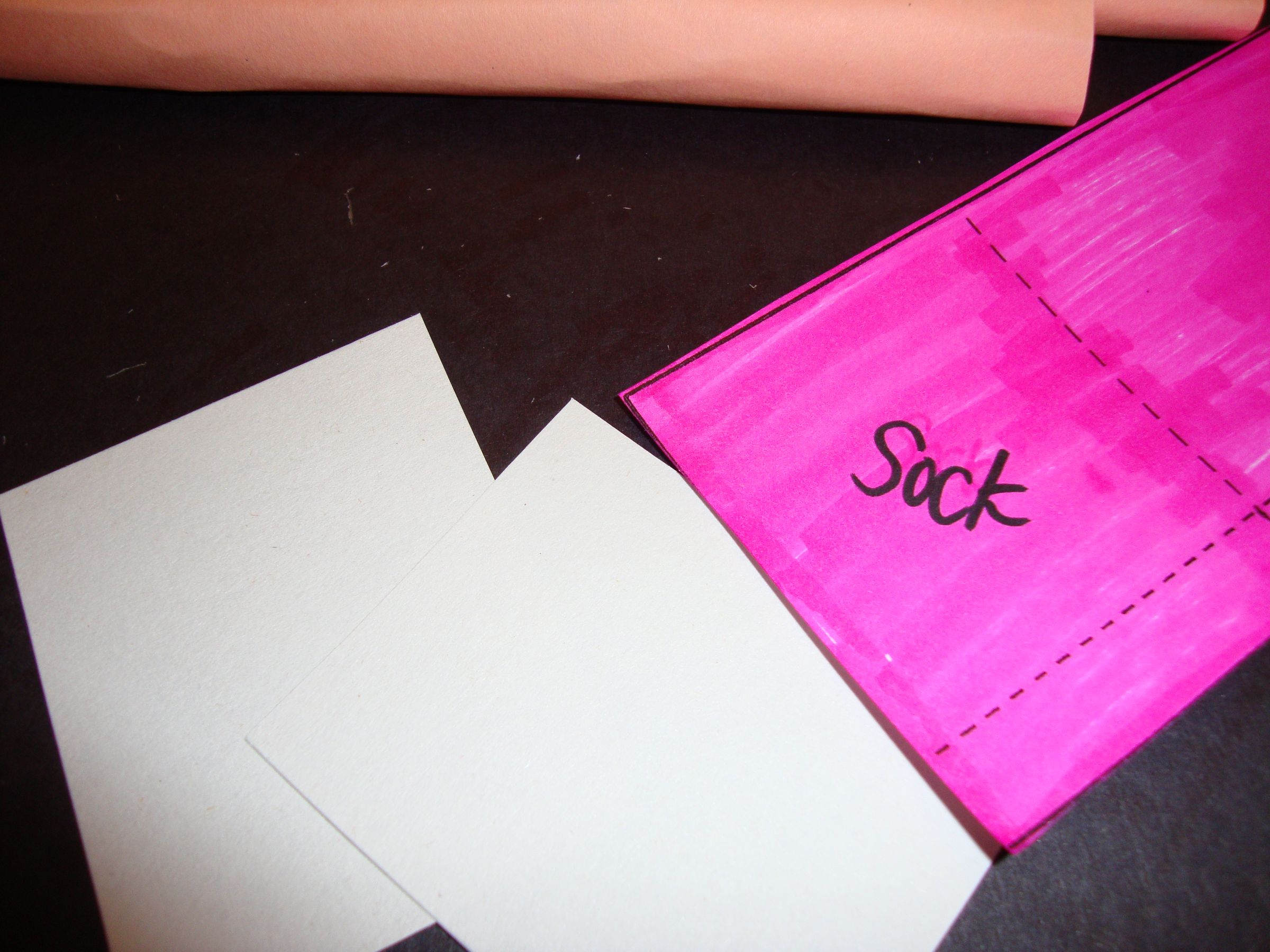 Goldie Locks (Little Girl) Paper Craft (Easy) : 14 Steps (with Pictures ...