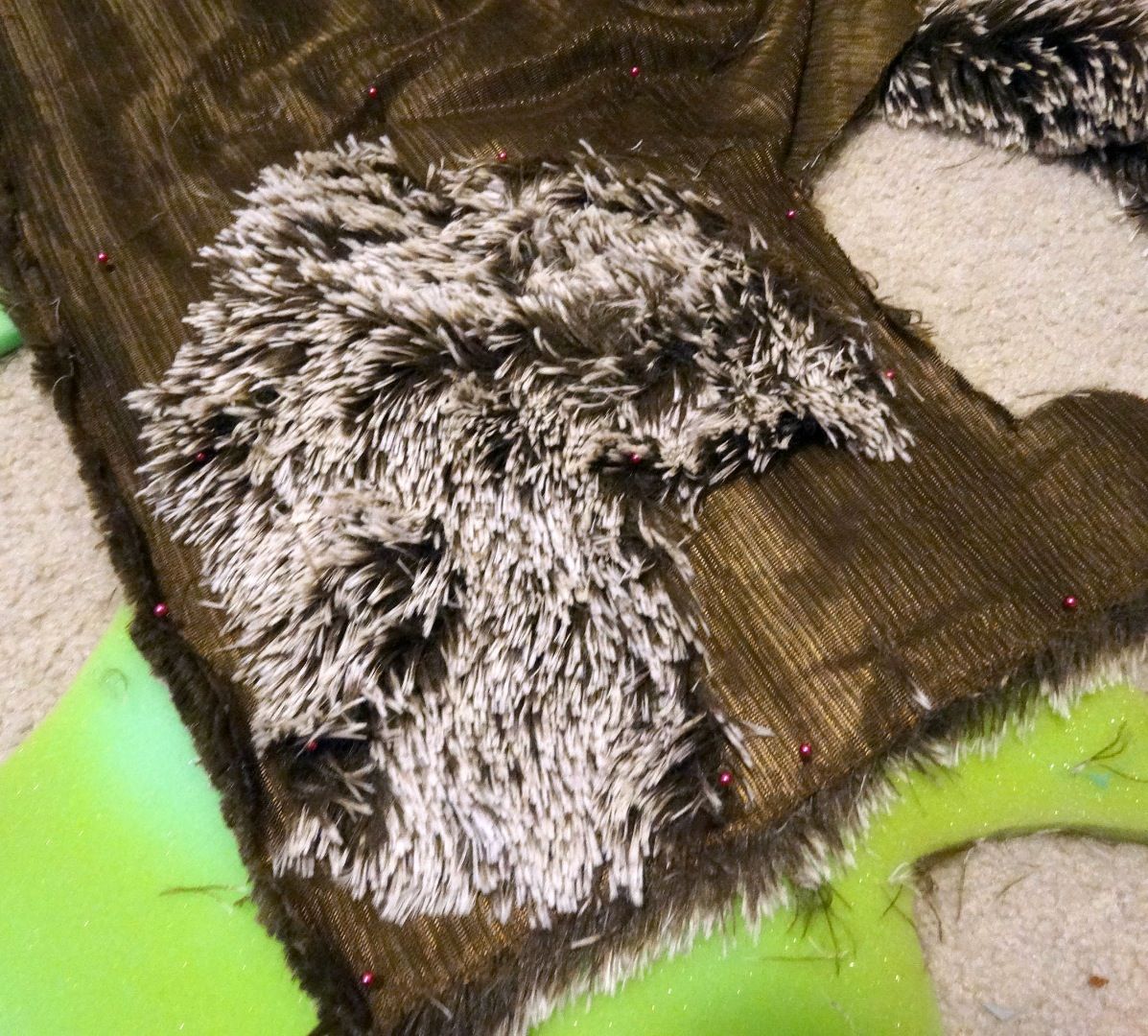 Dark Crystal Fizzgig Inspired Puppet : 11 Steps (with Pictures ...