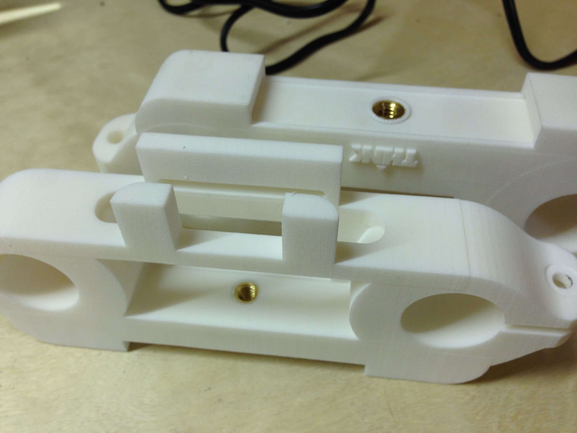 3D Printed, Ultralight, 3-axis Modular Time-Lapse Motion Control System ...