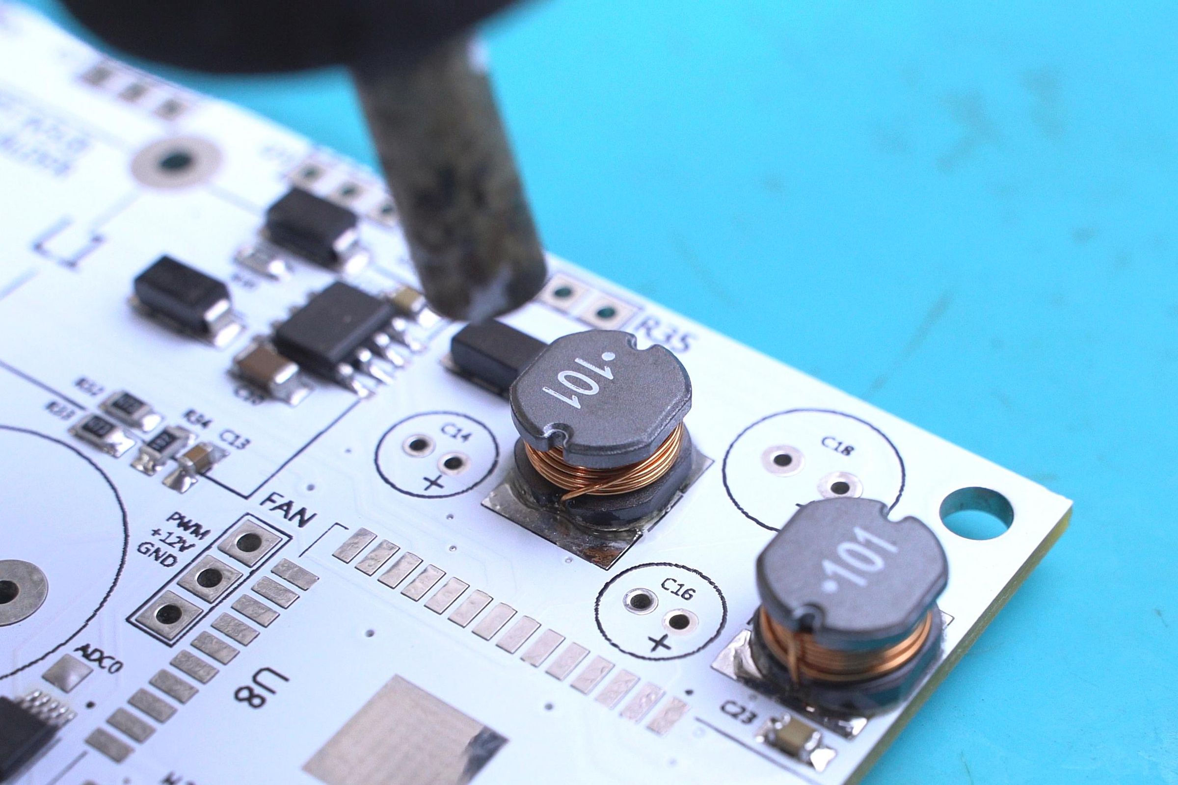 1kW Arduino MPPT Solar Charge Controller (ESP32 + WiFi) : 46 Steps ...