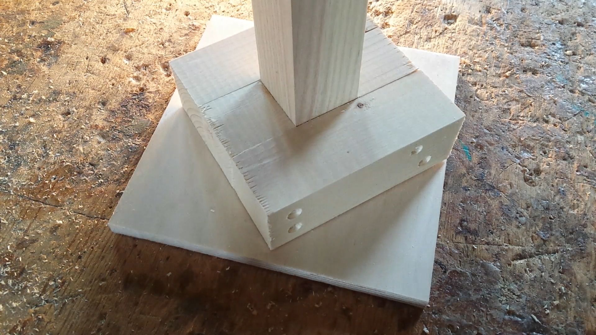 Impossible Dovetail Joint Puzzle : 5 Steps (with Pictures) - Instructables