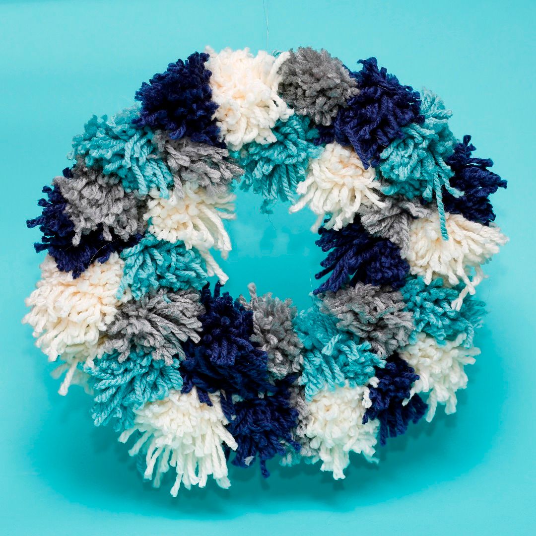 Spring Wreath DIY - Instructables