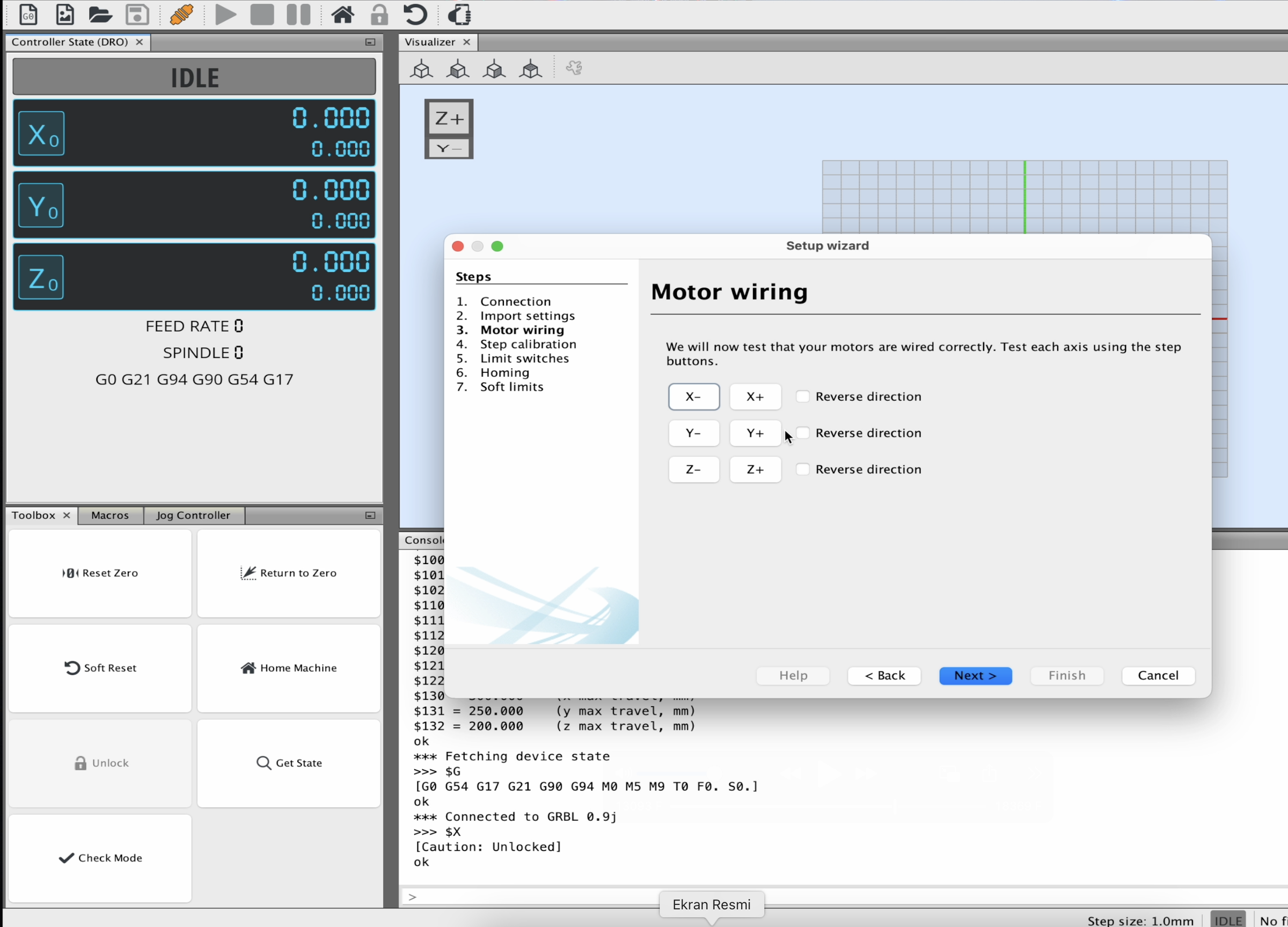 Build a Simple 3D Printed CNC Plotter Machine : 8 Steps (with Pictures ...