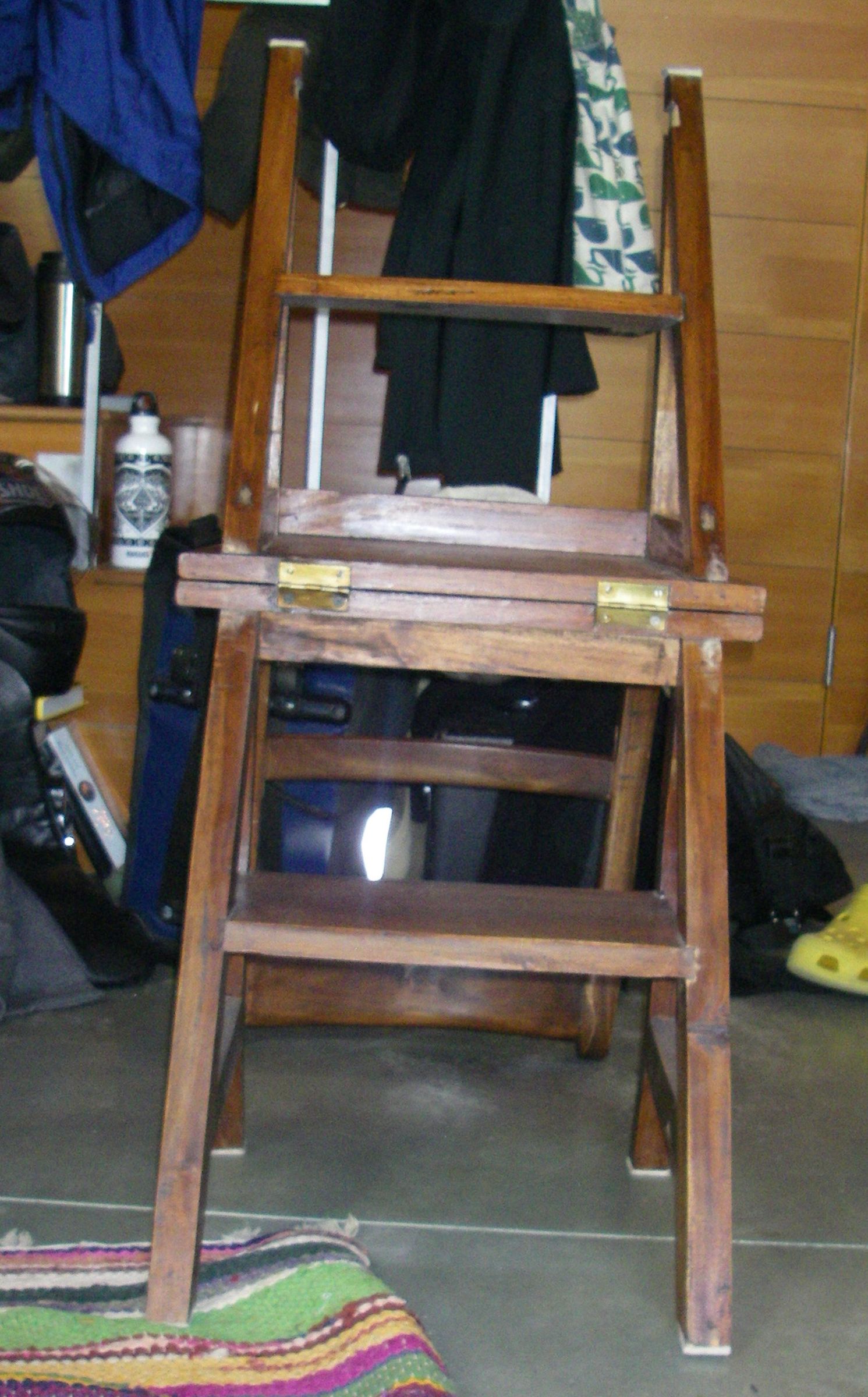 Instant Furniture : 10 Steps - Instructables