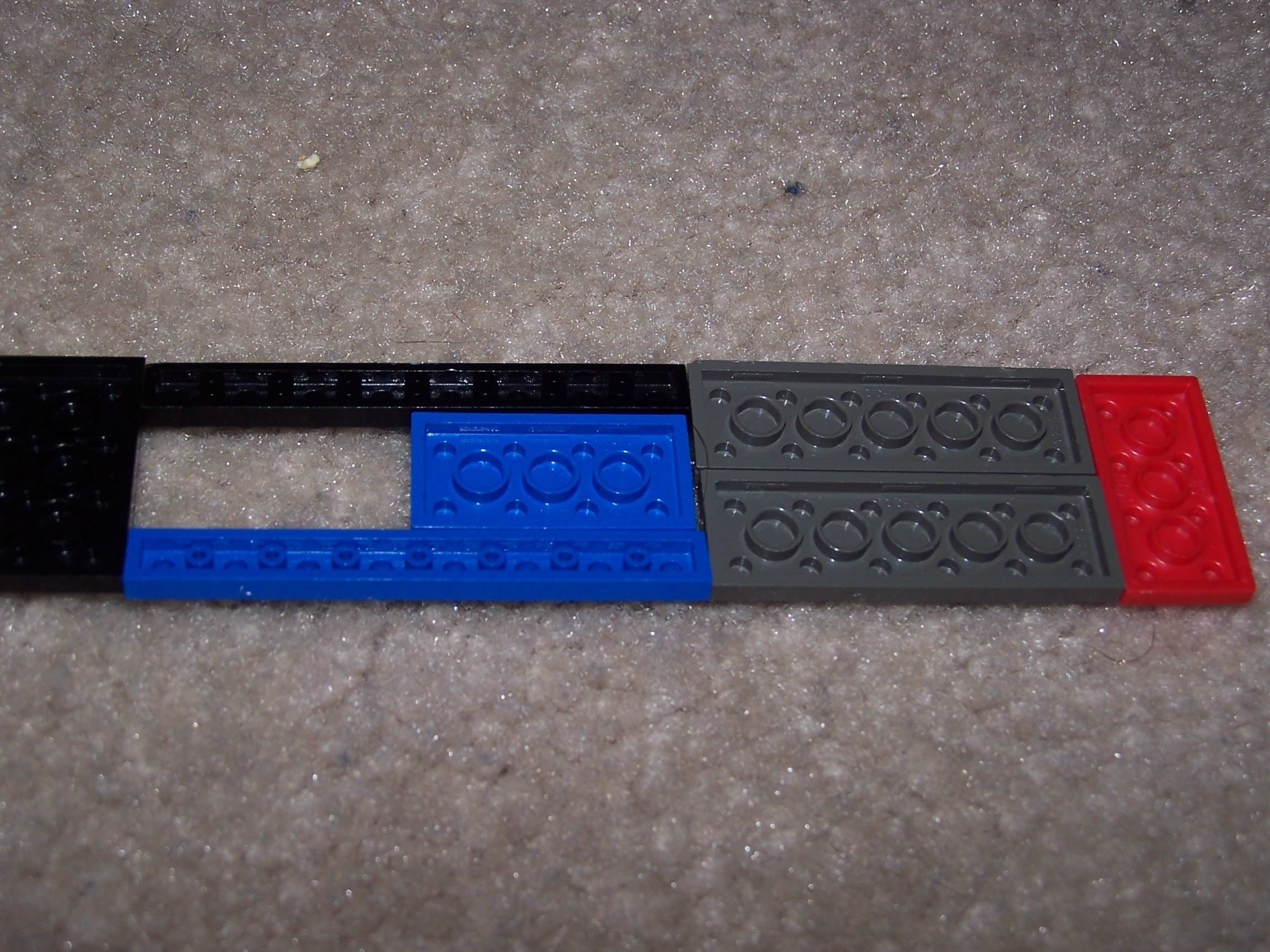 A-1 Powerful Mini Lego Crossbow : 7 Steps - Instructables