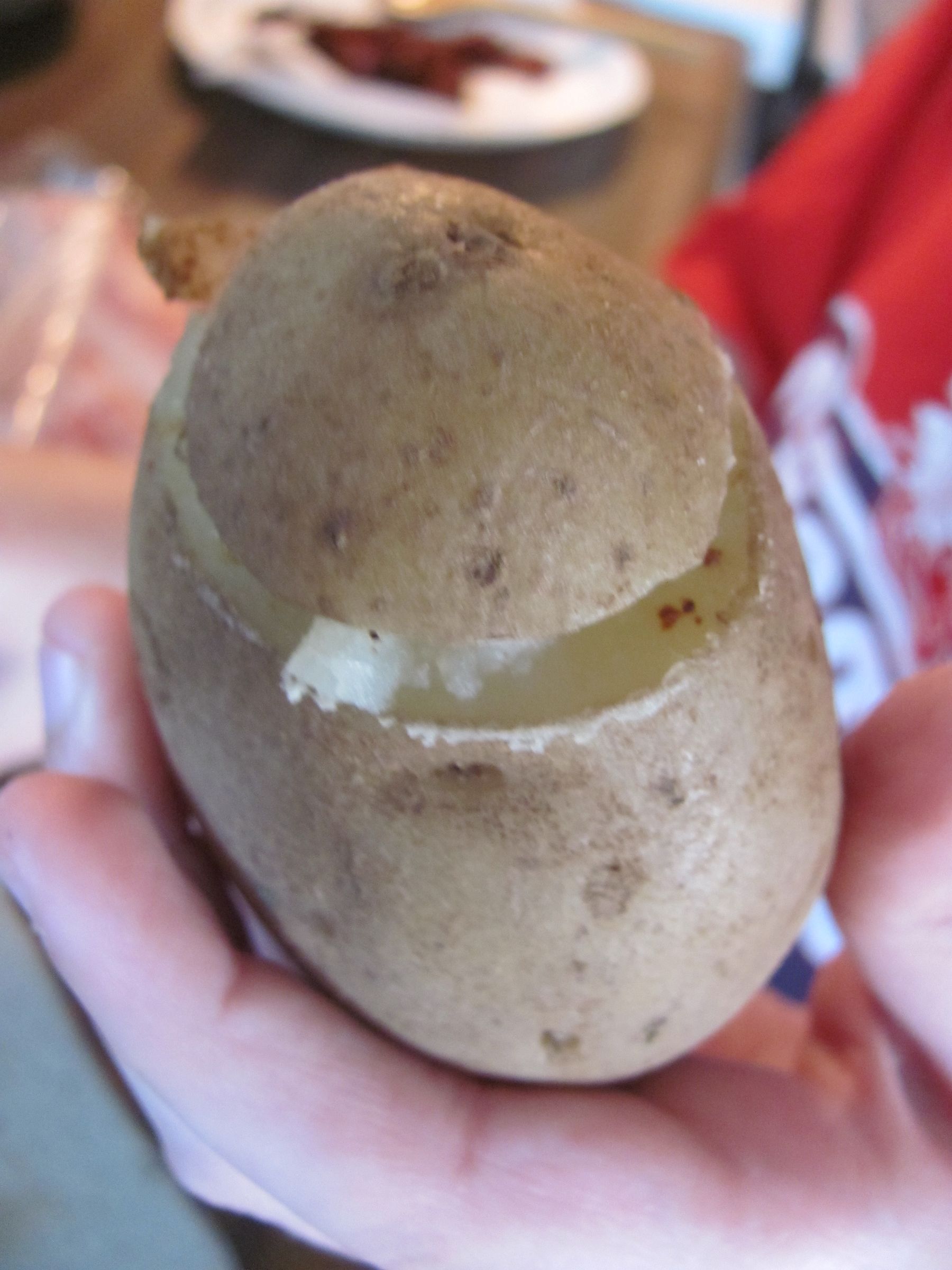 Bacon Potato Bomb : 4 Steps - Instructables