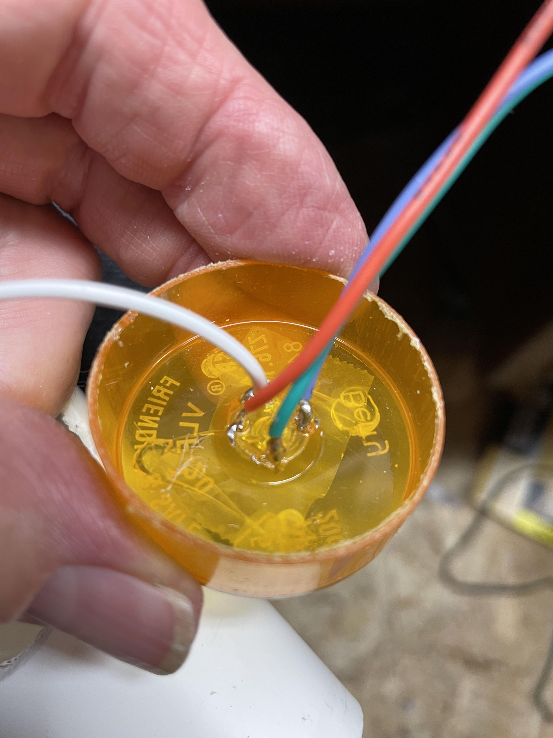 Adjustable Multi-Color LED Orb (No Arduino Needed) : 15 Steps (with ...