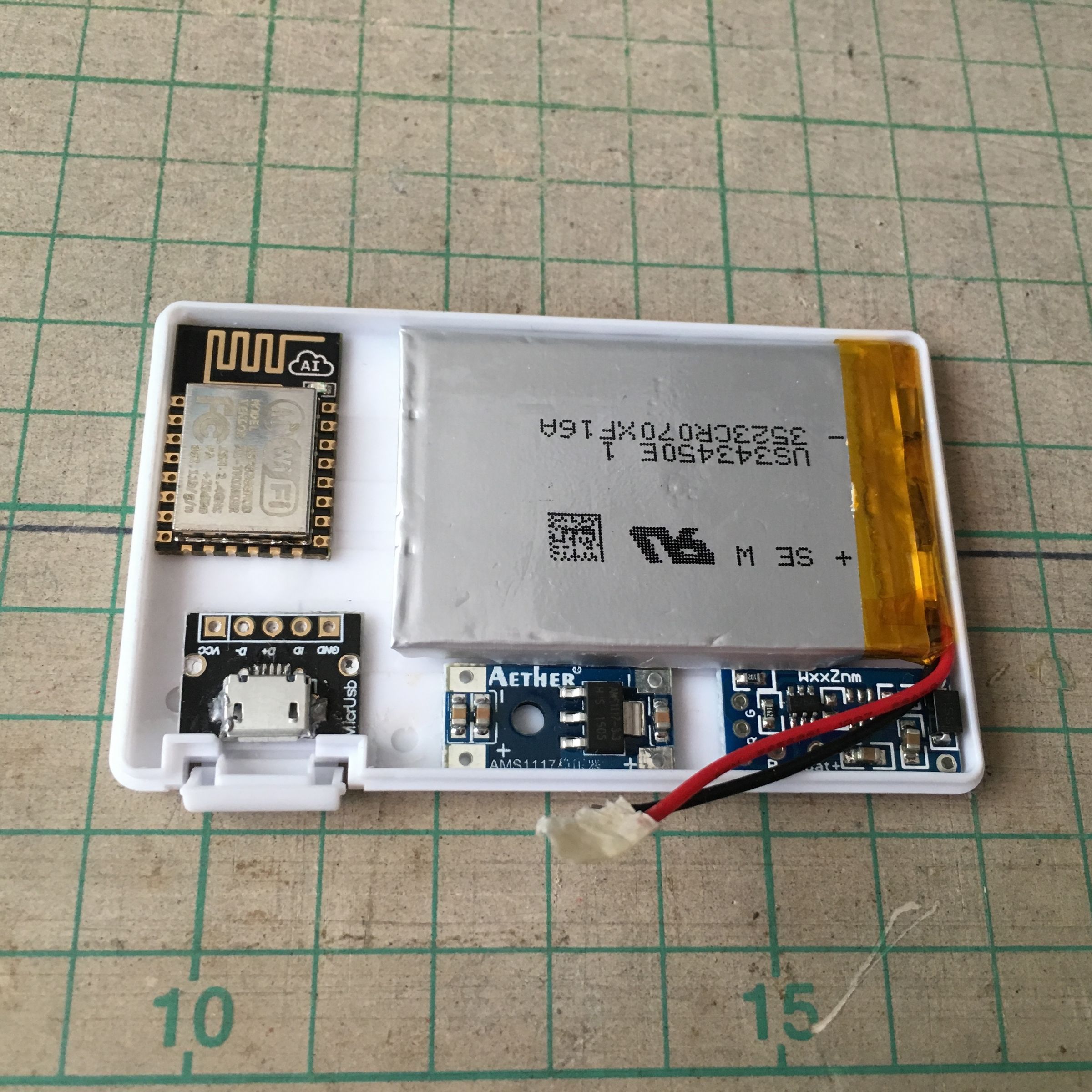 IoT LED Matrix : 10 Steps (with Pictures) - Instructables