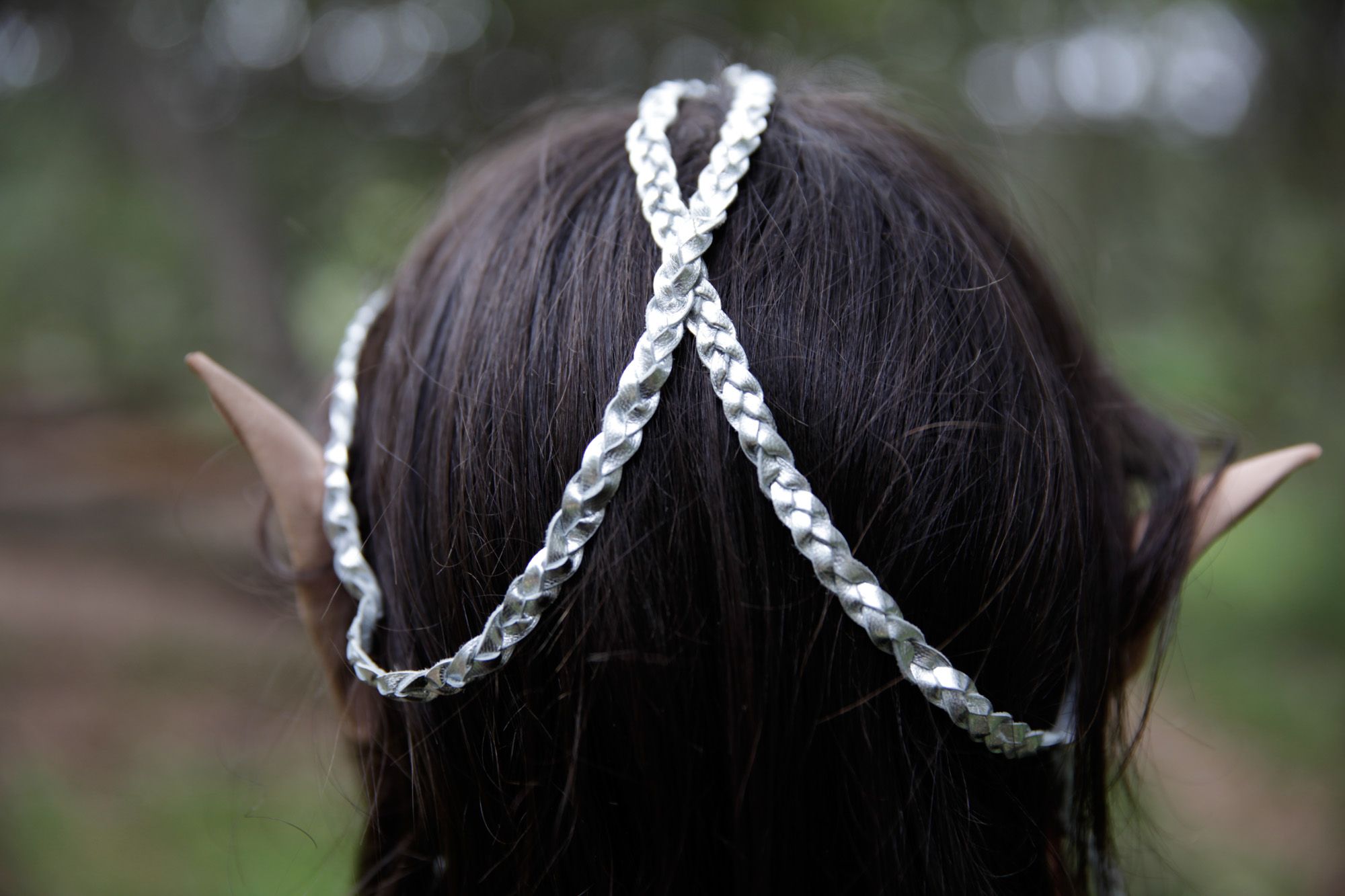 Making Braided Leather : 7 Steps (with Pictures) - Instructables
