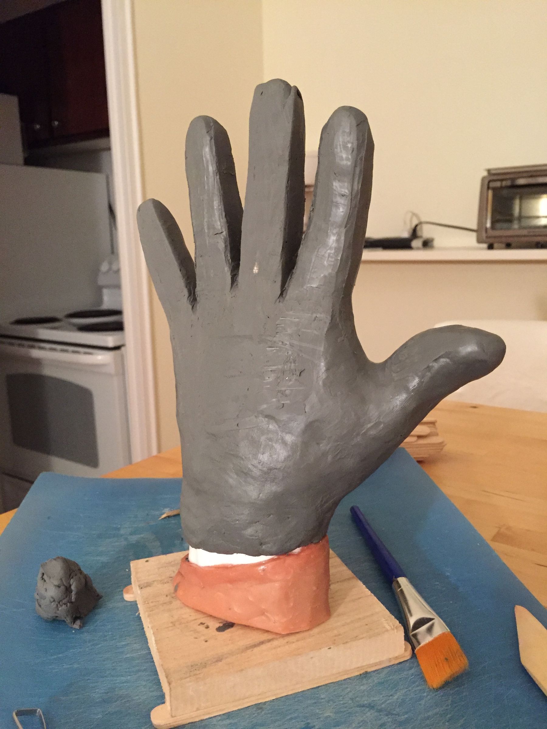 Terminator Glove and Eye : 15 Steps (with Pictures) - Instructables