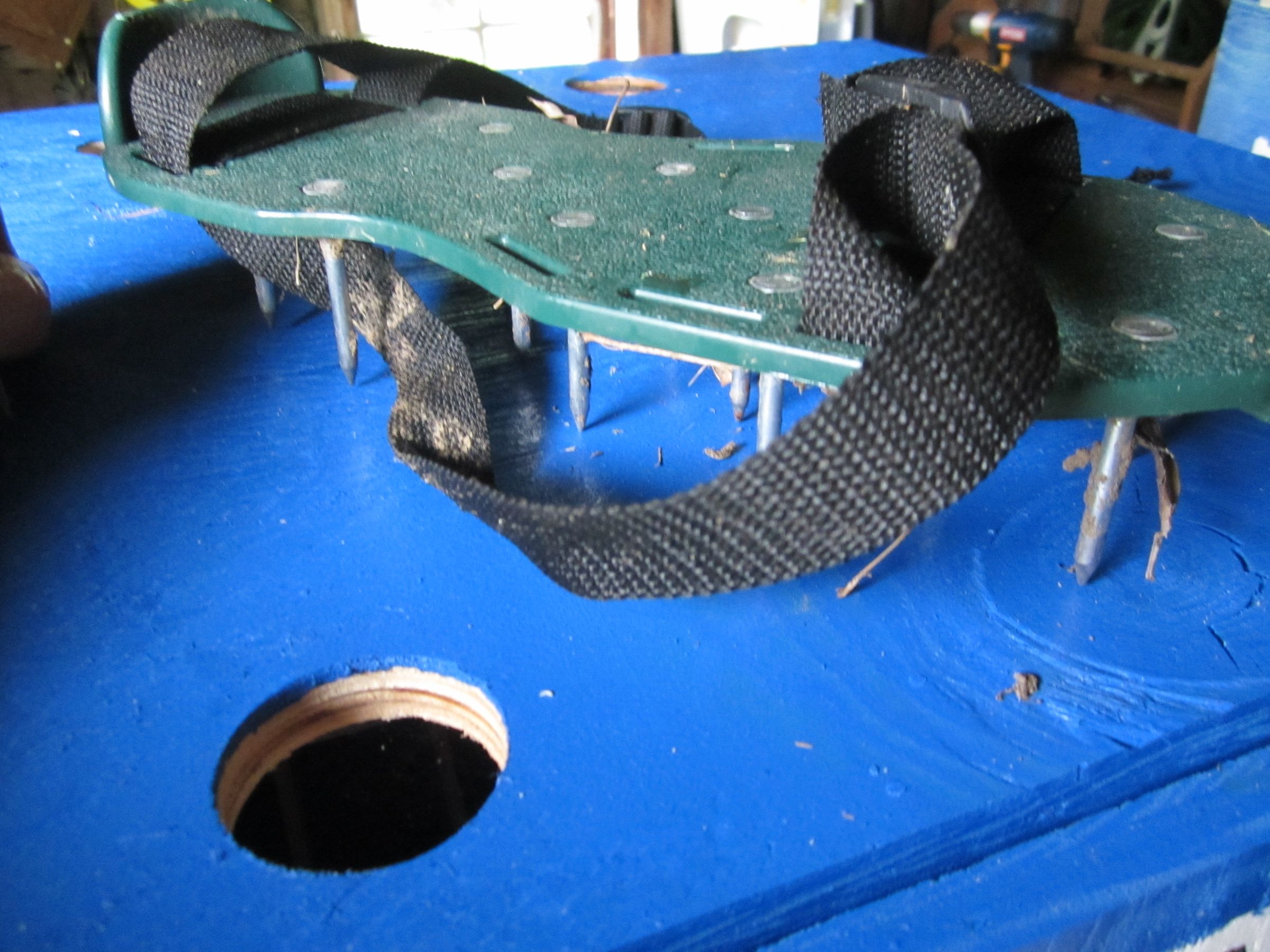 Lawn Aerator : 5 Steps - Instructables