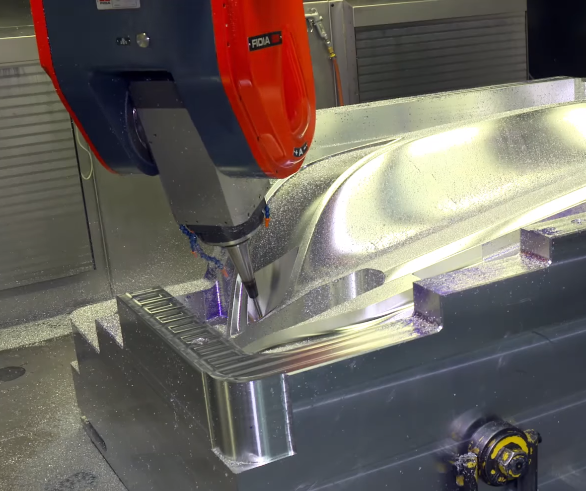 Introduction to 5-Axis Milling : 5 Steps - Instructables