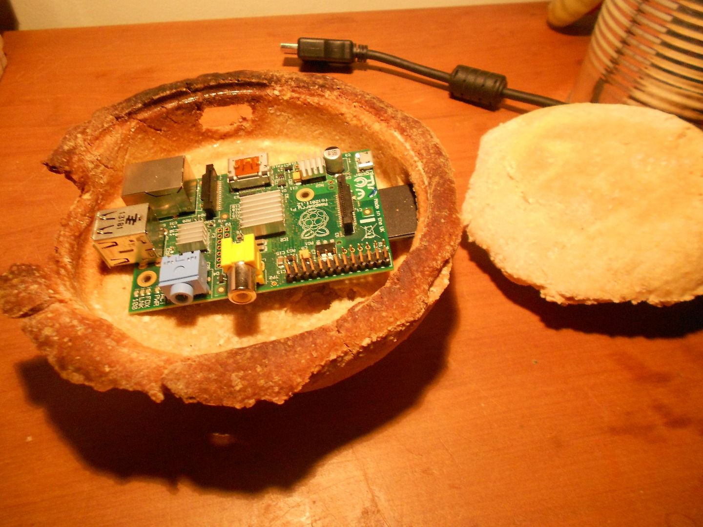 Raspberry Pi "Pie Case" : 7 Steps - Instructables