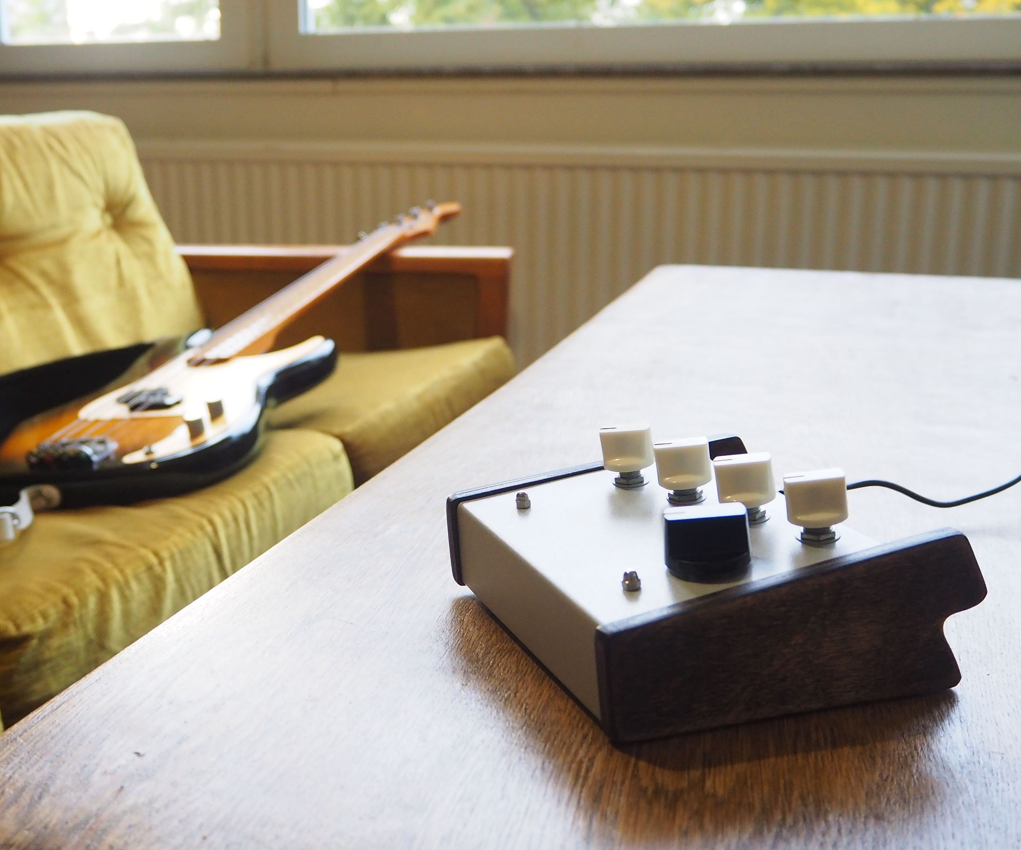 ANDI - Random Rhythm Generator - Electronics : 24 Steps (with Pictures ...
