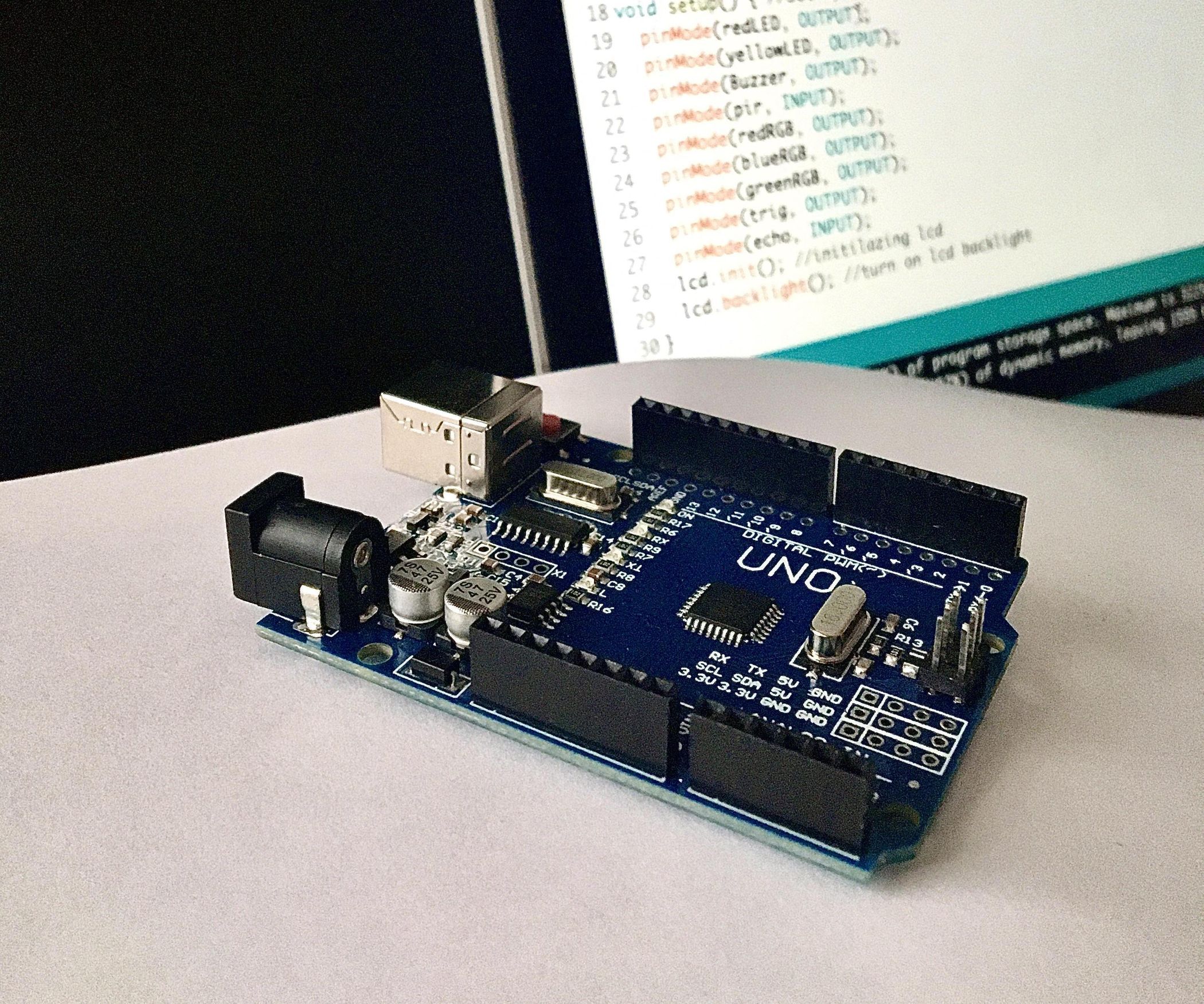 Burglar Alarm : 5 Steps (with Pictures) - Instructables