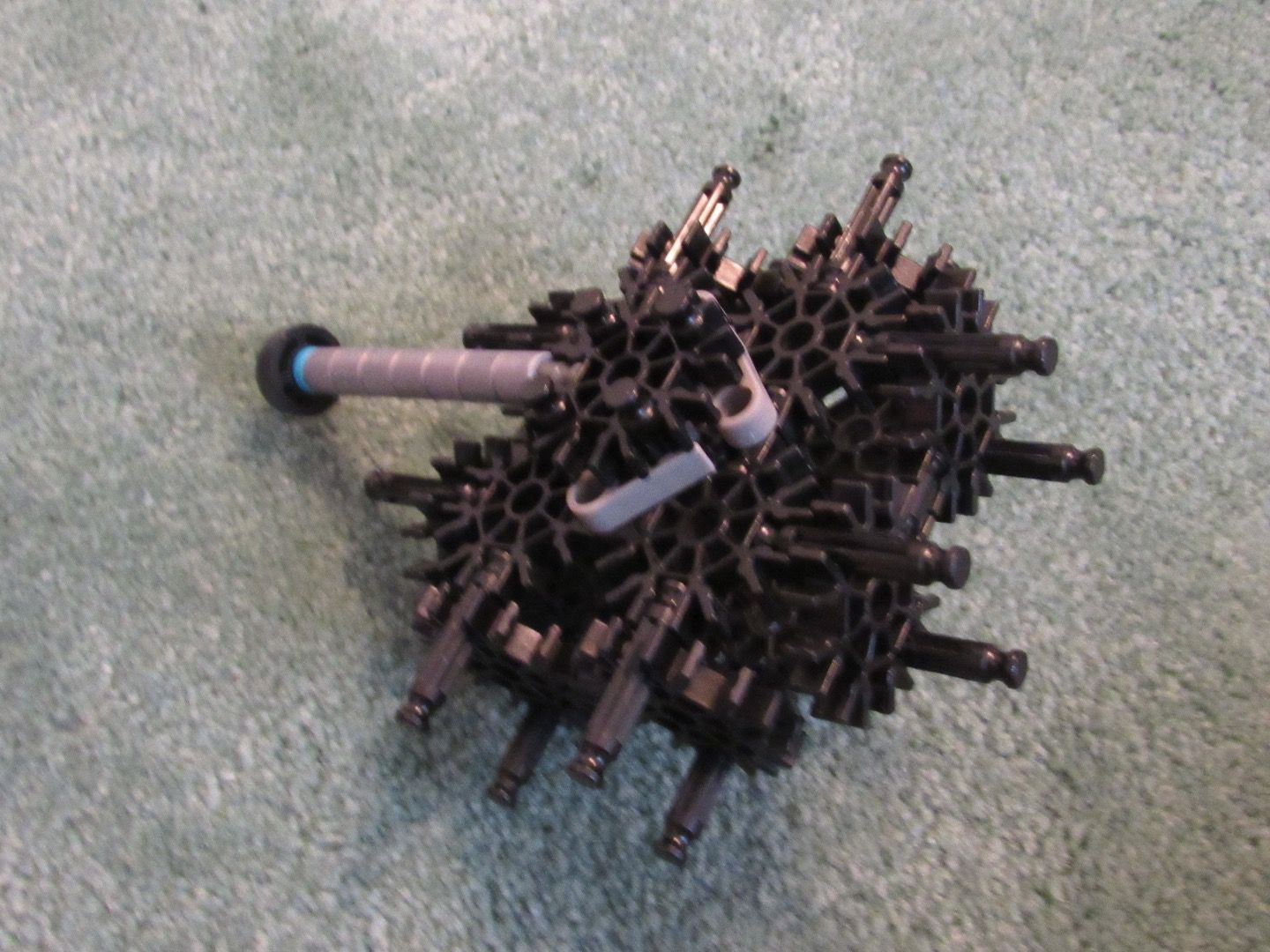 K'nex Tank Instructions : 4 Steps - Instructables