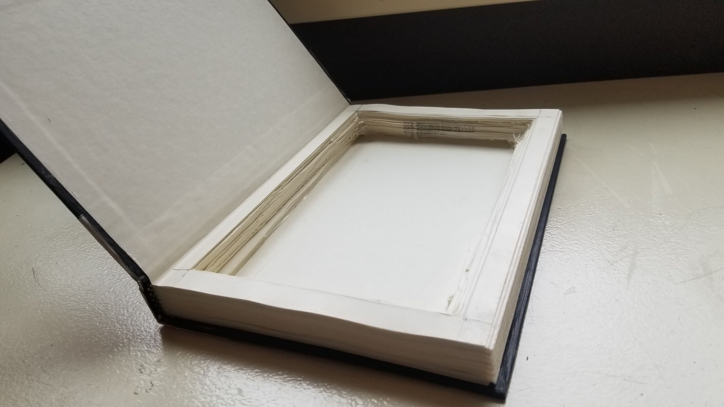 Secret Book Storage : 5 Steps (with Pictures) - Instructables