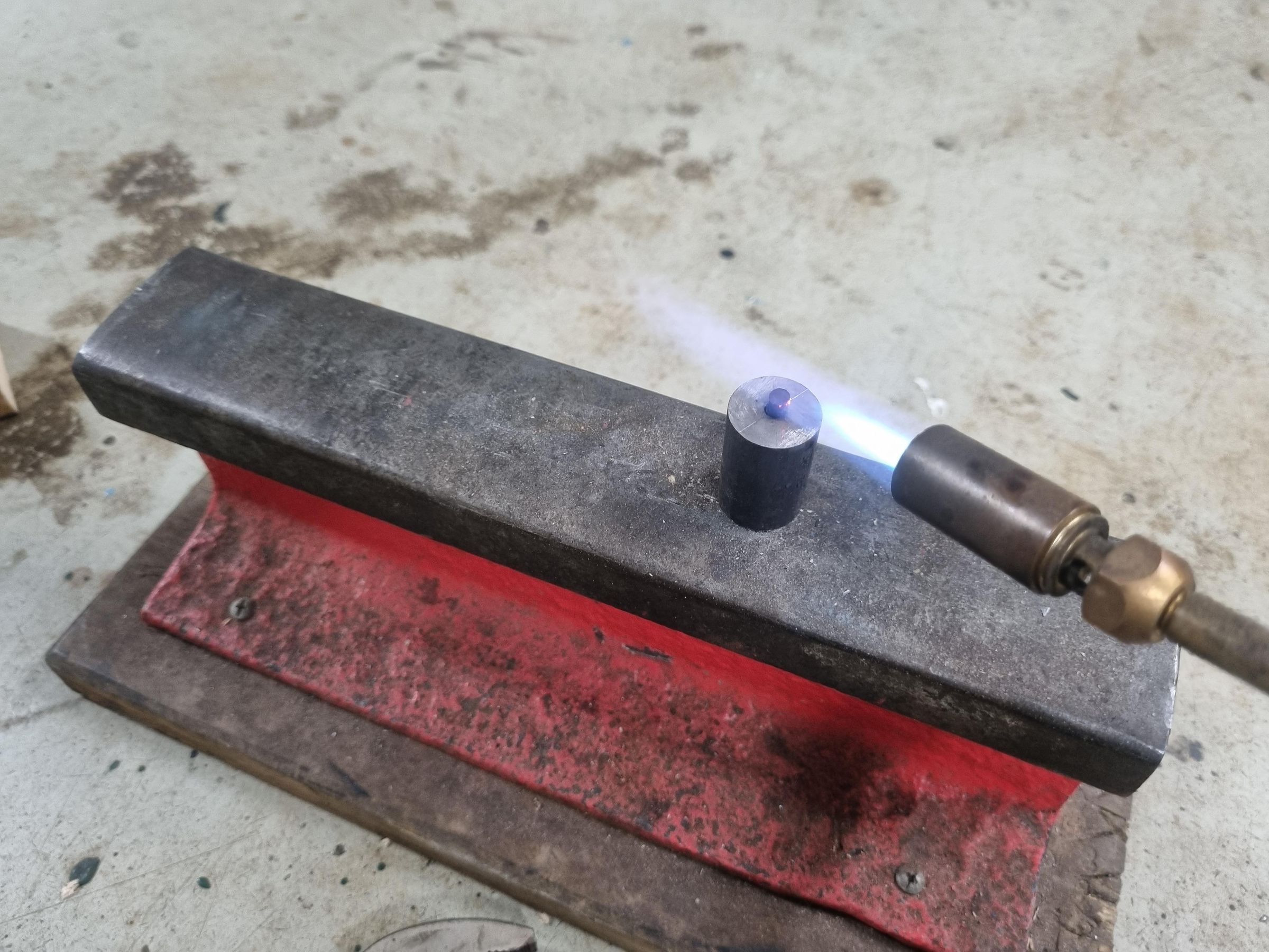Rivet Anvil : 3 Steps - Instructables