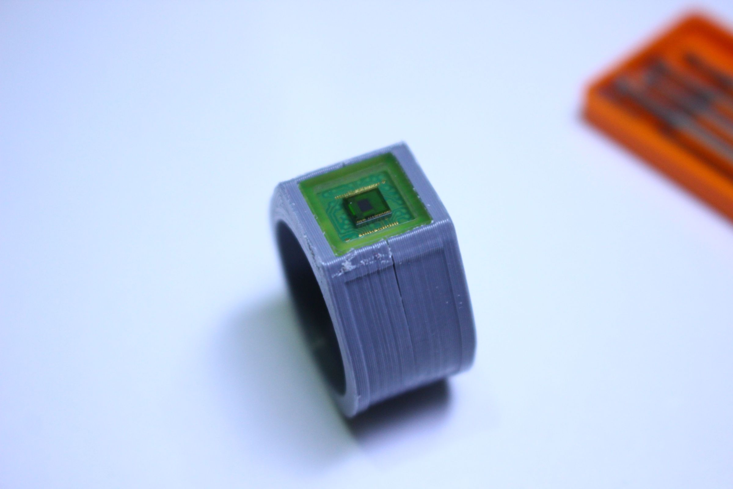 Image Sensor (CMOS) Ring : 10 Steps - Instructables