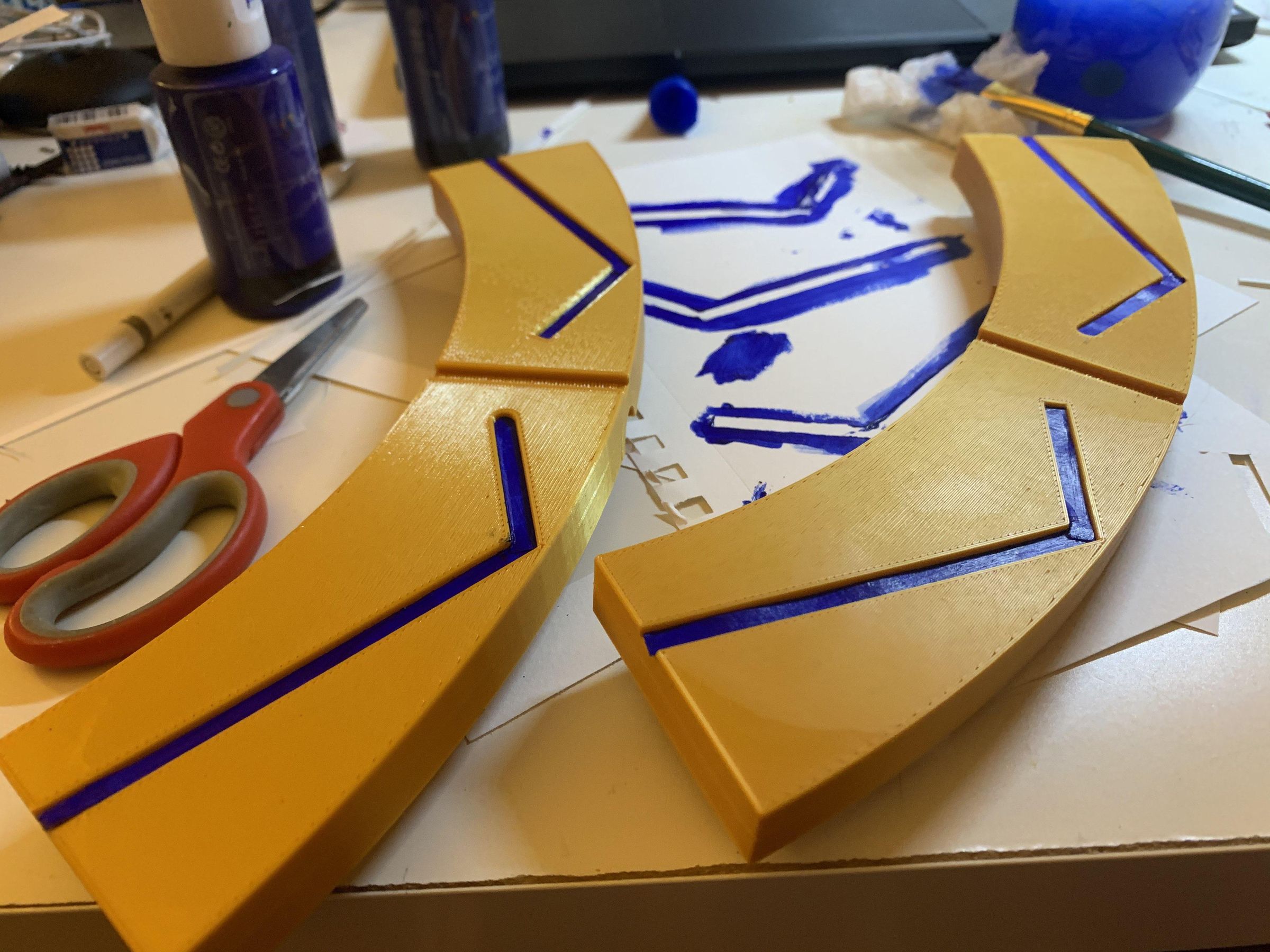 Excalibur (Fate/Stay Night) : 9 Steps (with Pictures) - Instructables