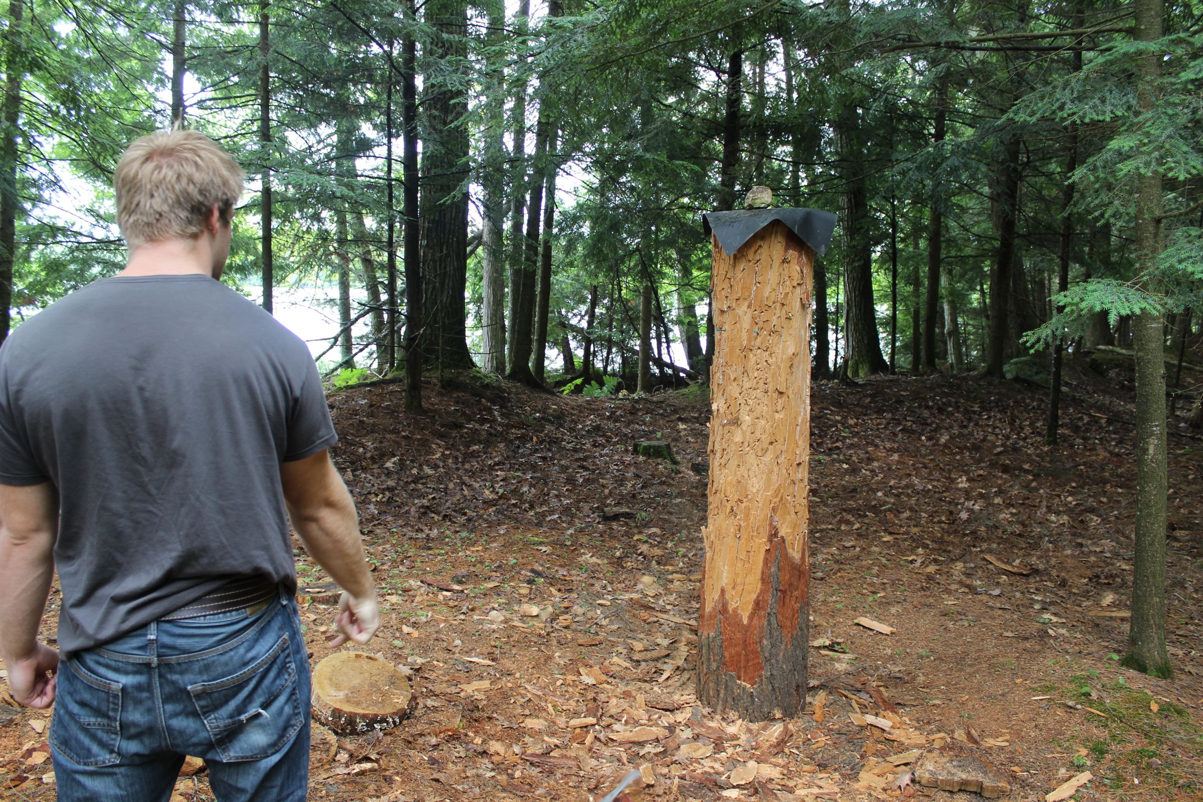 How to Throw Throwing Knives : 7 Steps (with Pictures) - Instructables