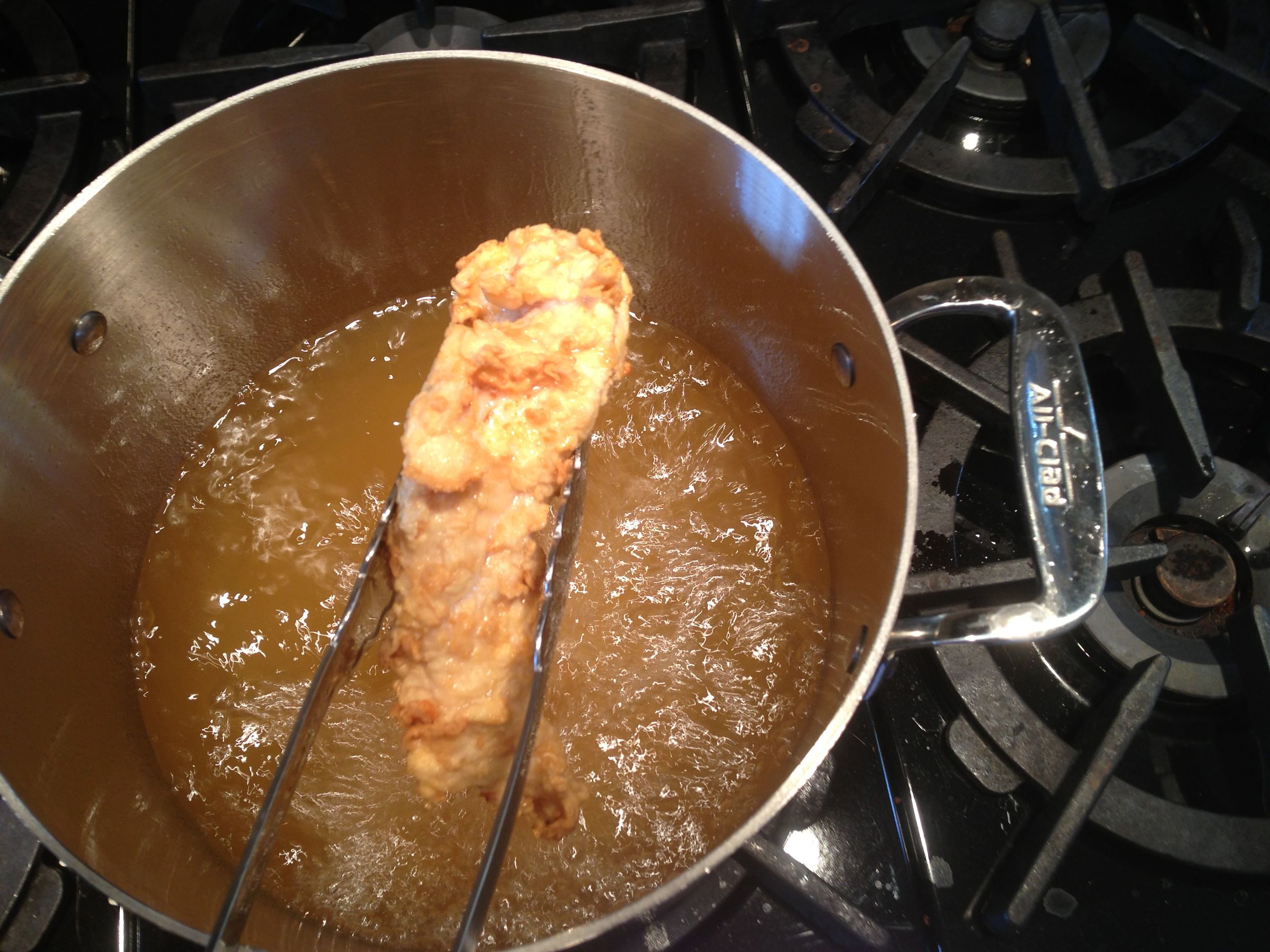 How to Make Homemade Fried Chicken : 7 Steps - Instructables
