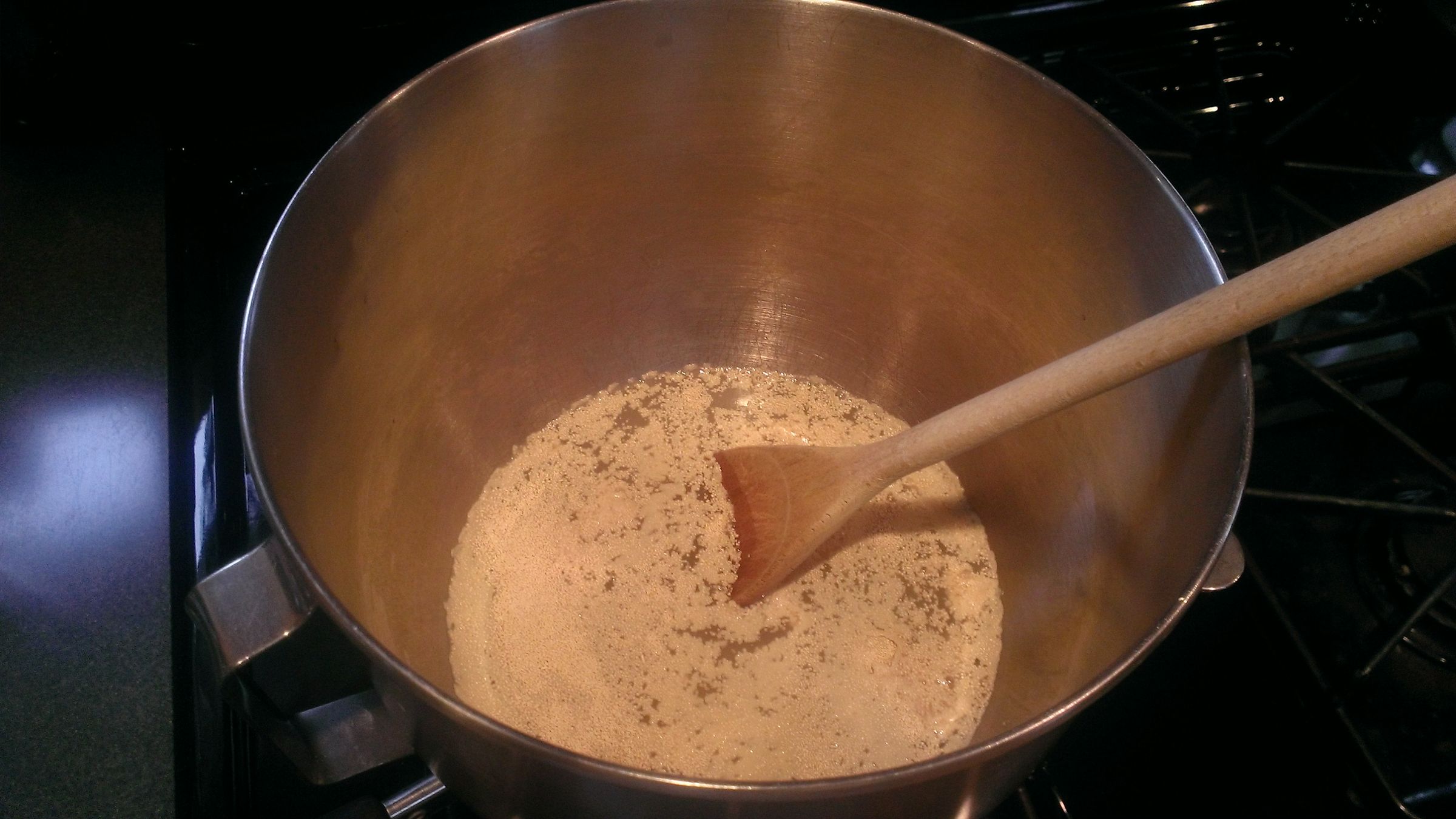 Stove Top Flatbread : 3 Steps - Instructables