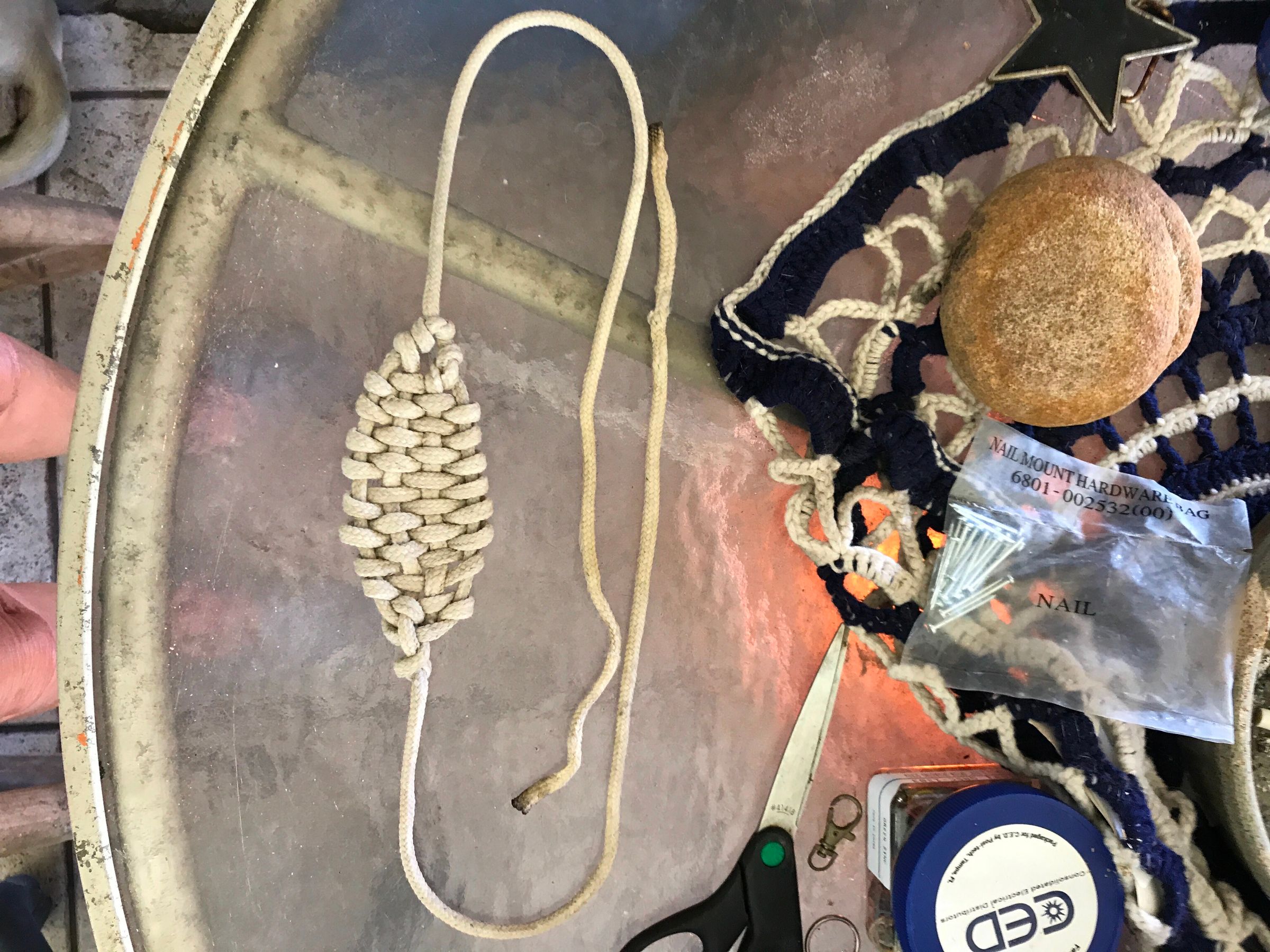 Paracord Rock Sling : 8 Steps - Instructables