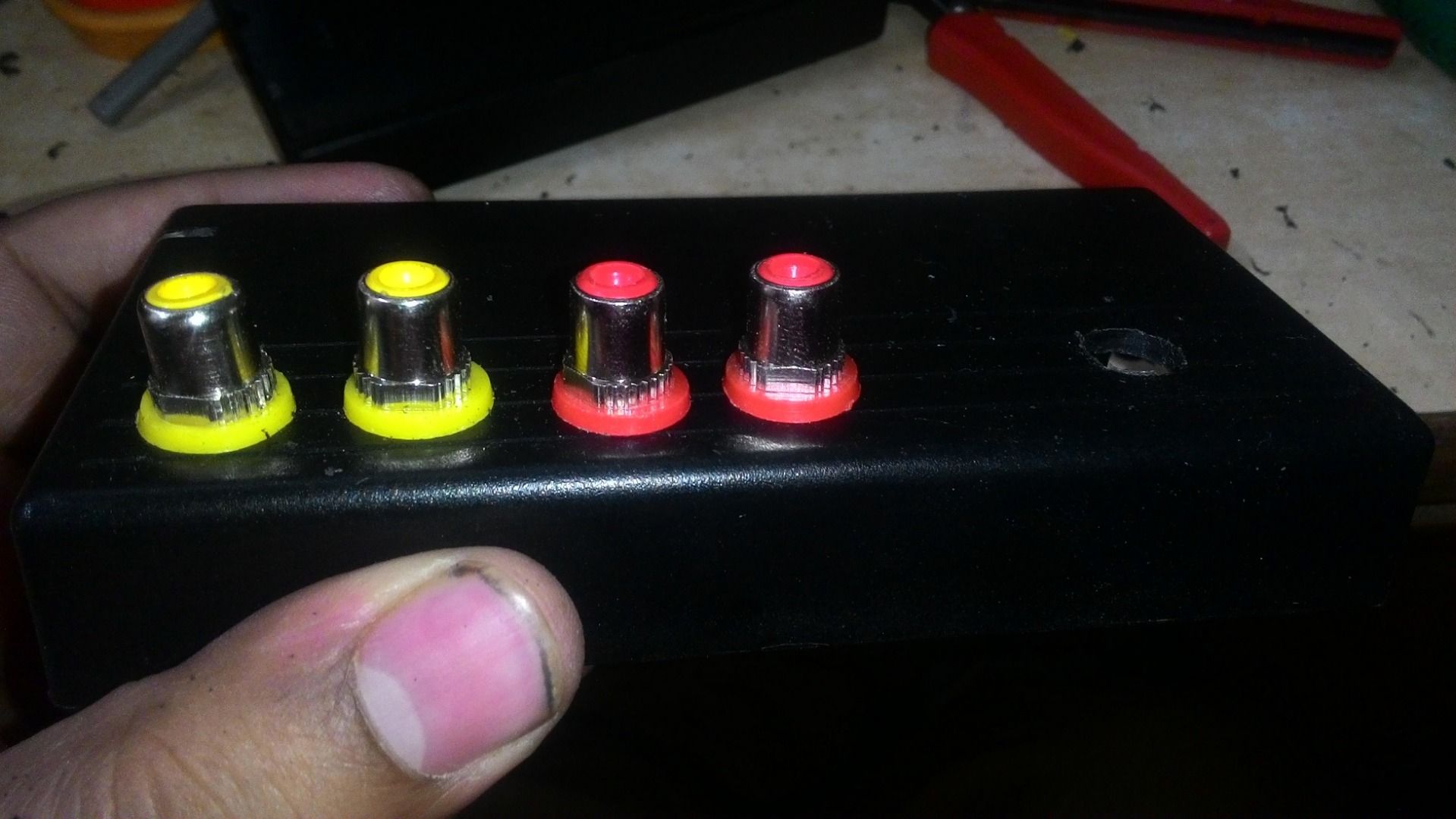 HI-FI 4 Channel Audio Amplifier VERY Simple and CHEAP!!!! : 6 Steps ...