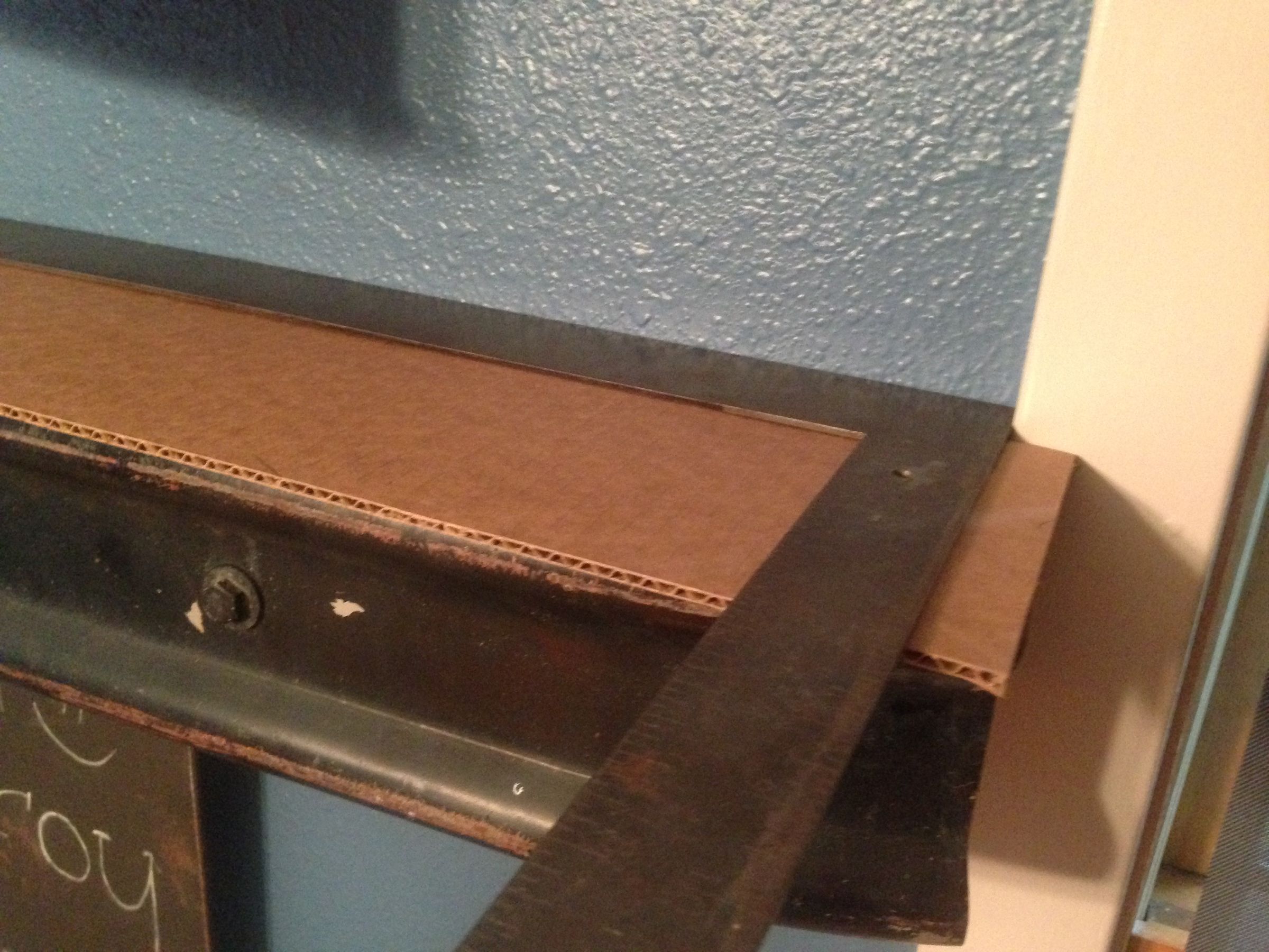 Bumper Shelf : 4 Steps (with Pictures) - Instructables
