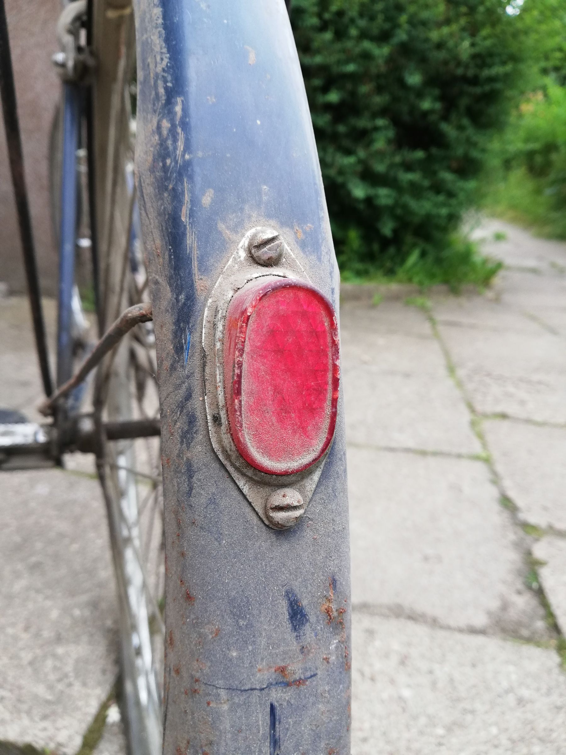 Sputnik Soviet Bicycle Restoration : 6 Steps (with Pictures ...