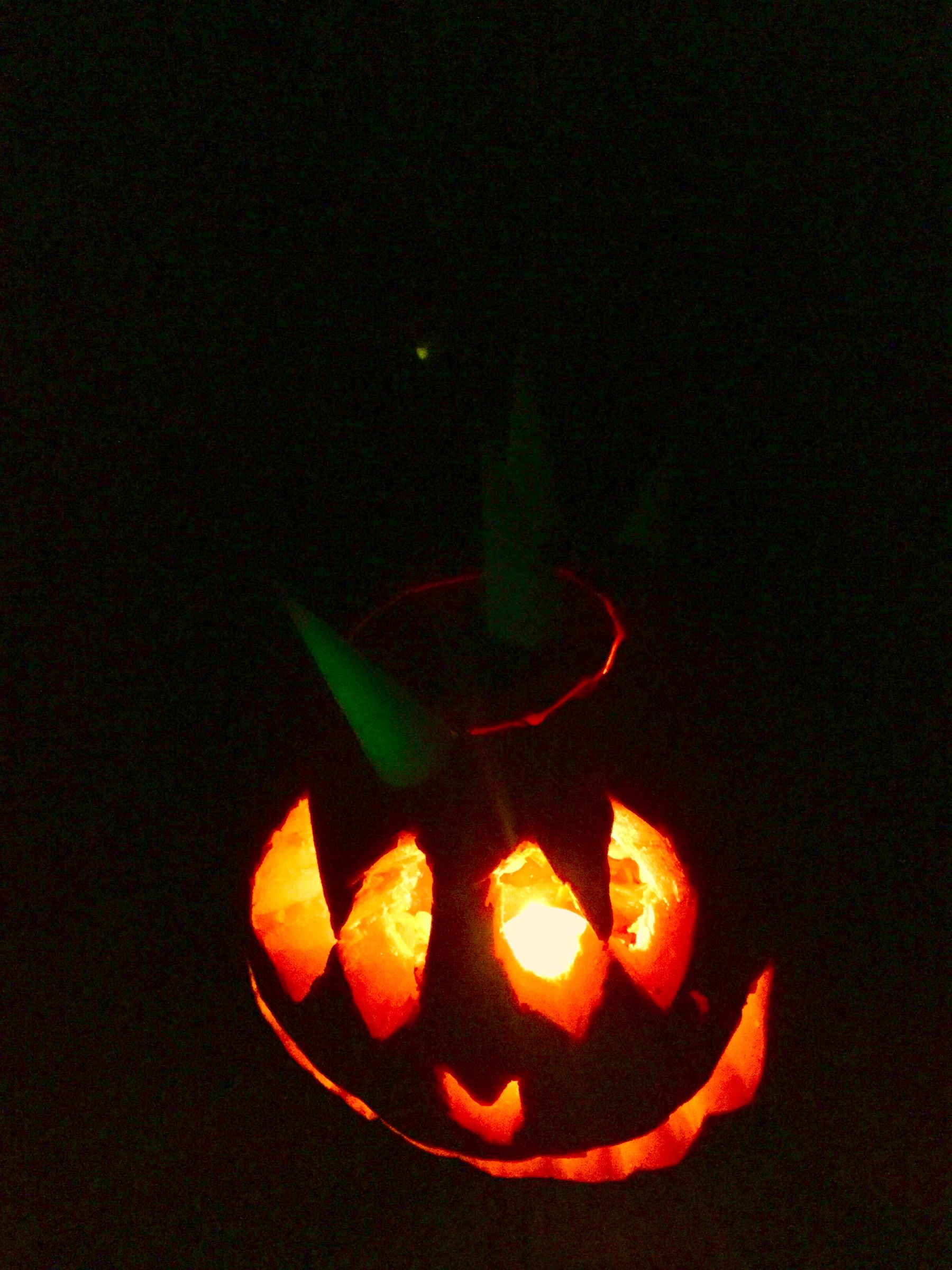 The Punkin (punk Rock Pumpkin) : 7 Steps (with Pictures) - Instructables