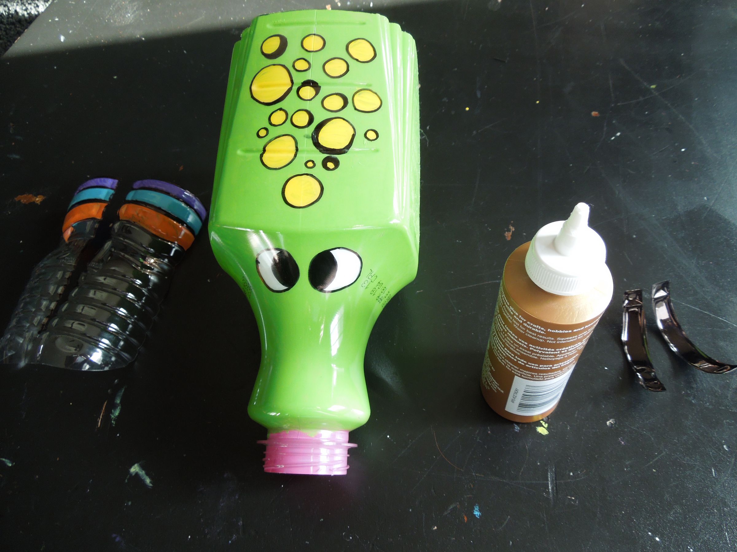 Bottle Bug Puppet! : 13 Steps - Instructables