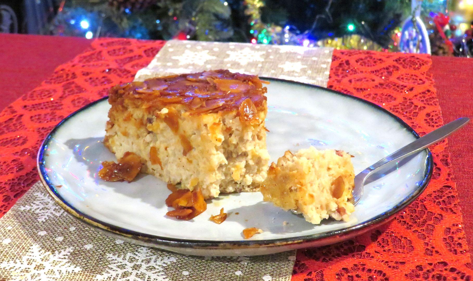 Spiced Millet, Almond and Cranberry Rice Cake : 6 Steps (with Pictures ...