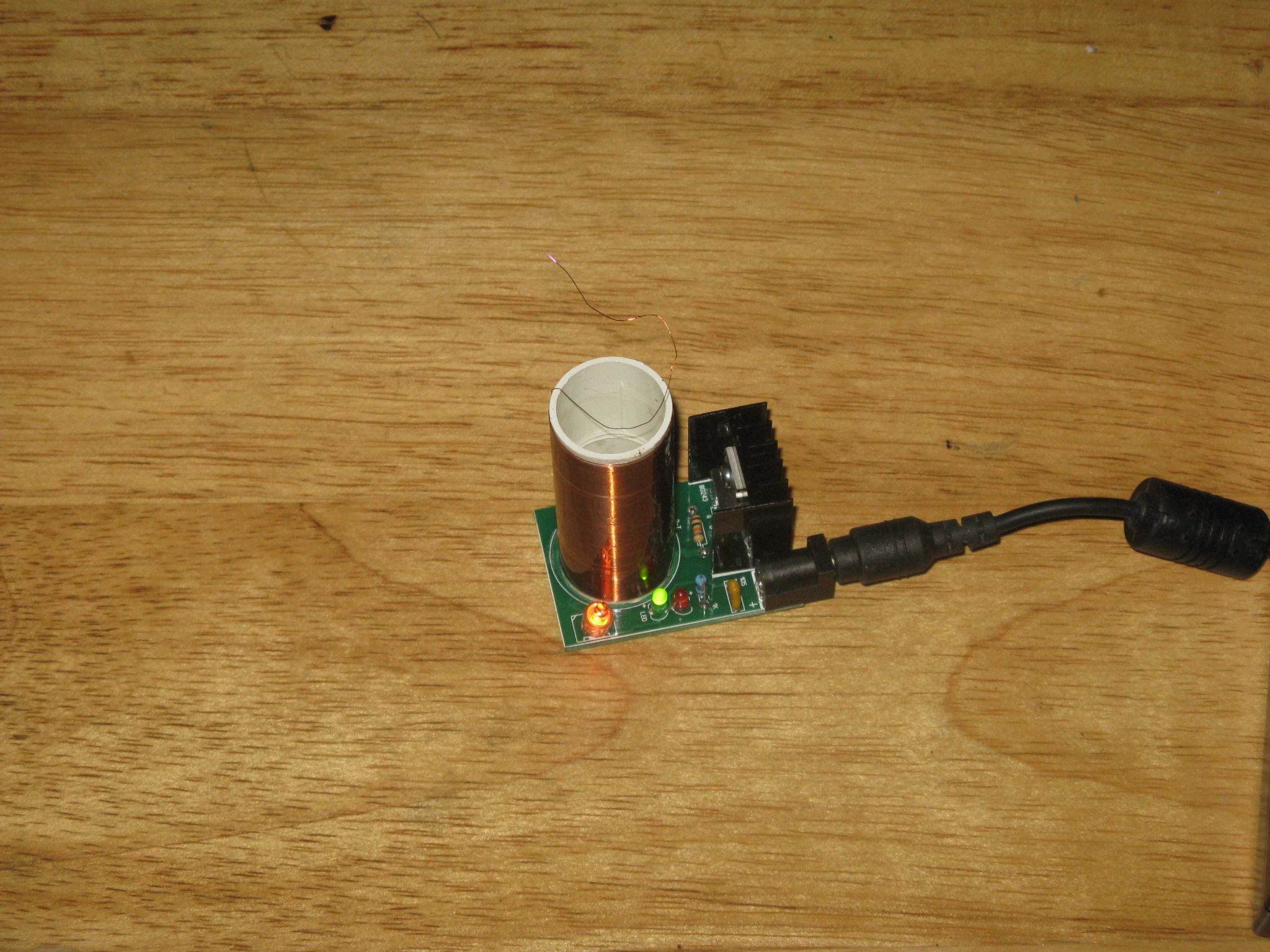 Solid State Tesla Coils and How They Work : 9 Steps - Instructables