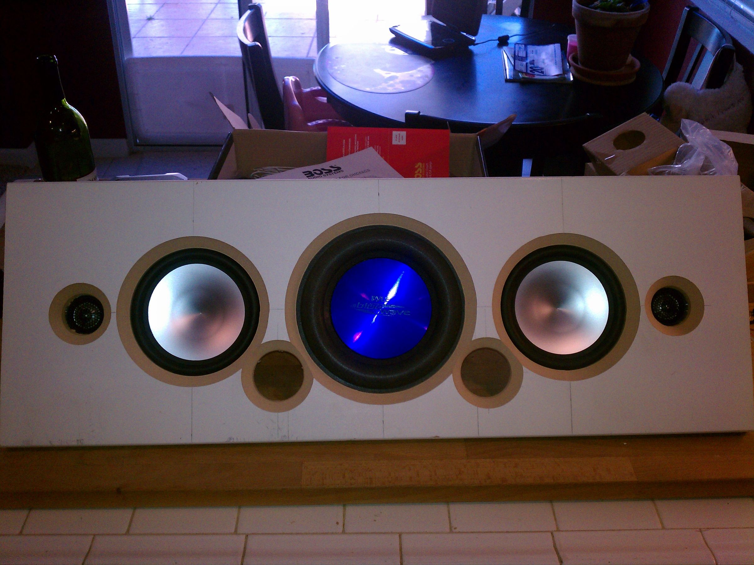 The ULTIMATE Diy Boombox! : 7 Steps (with Pictures) - Instructables
