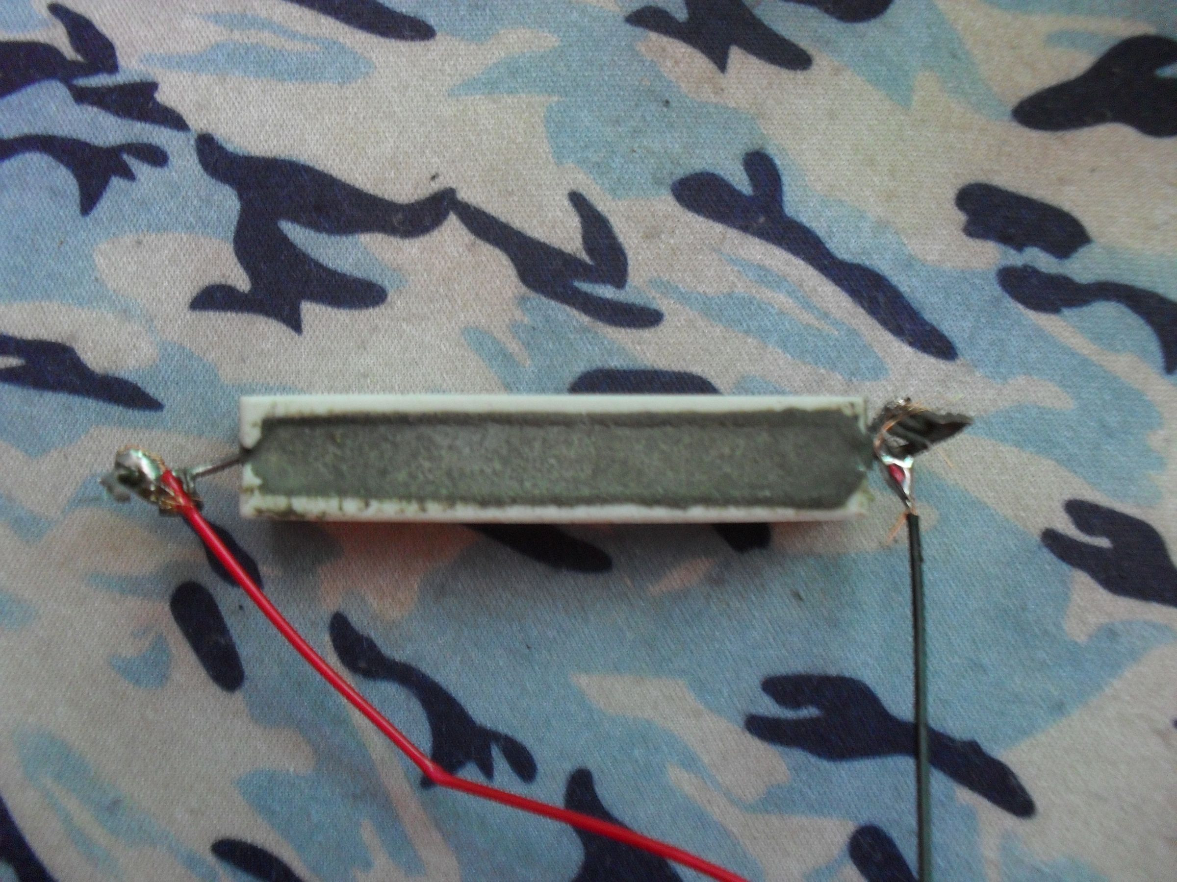 Wire Wound Resistor Handwarmer *First Instructable* : 5 Steps ...